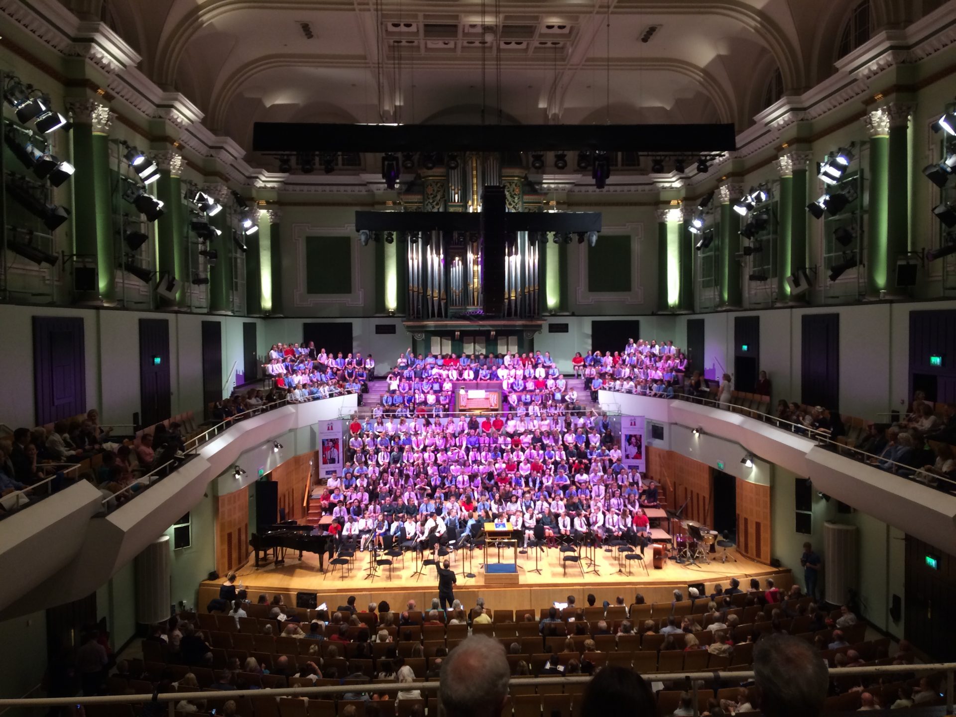 National Concert Hall – Presentation Primary School Waterford