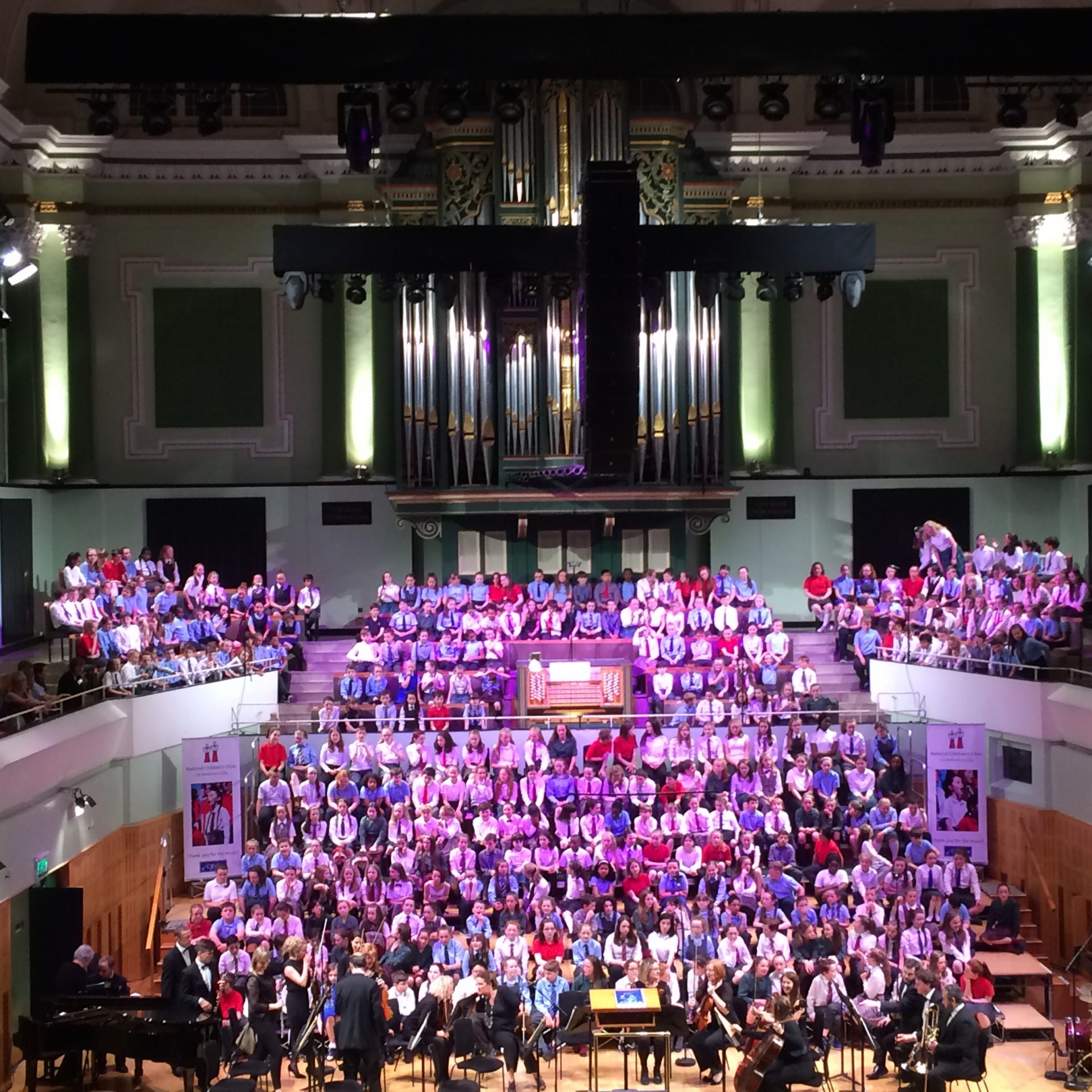 National Concert Hall 2 – Presentation Primary School Waterford