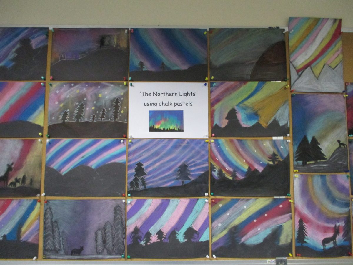 Fifth Class – Presentation Primary School Waterford