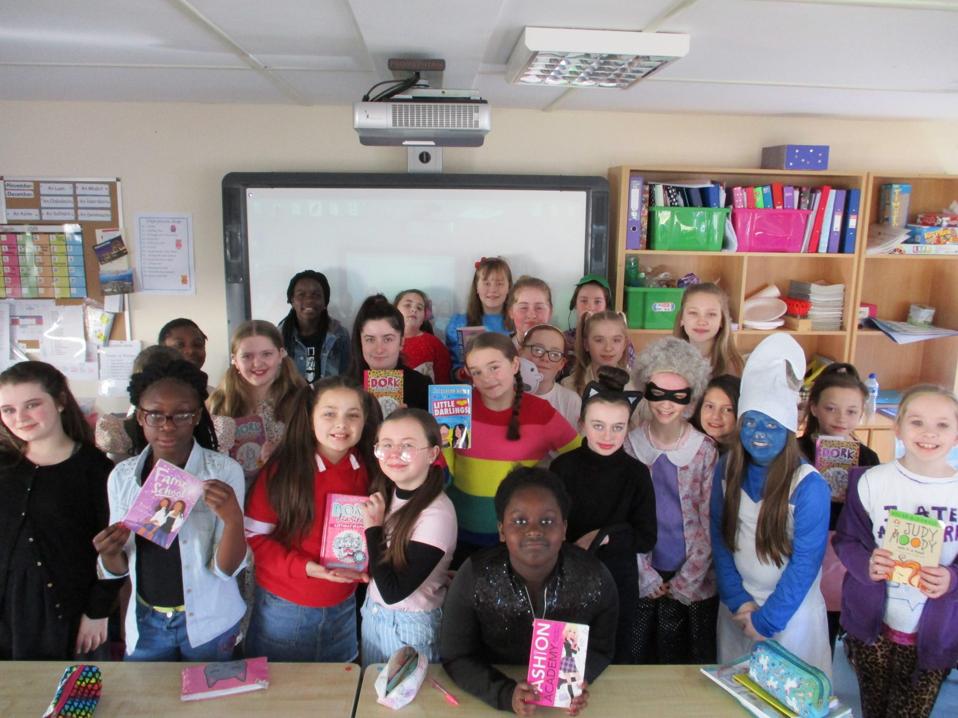 presentation primary school