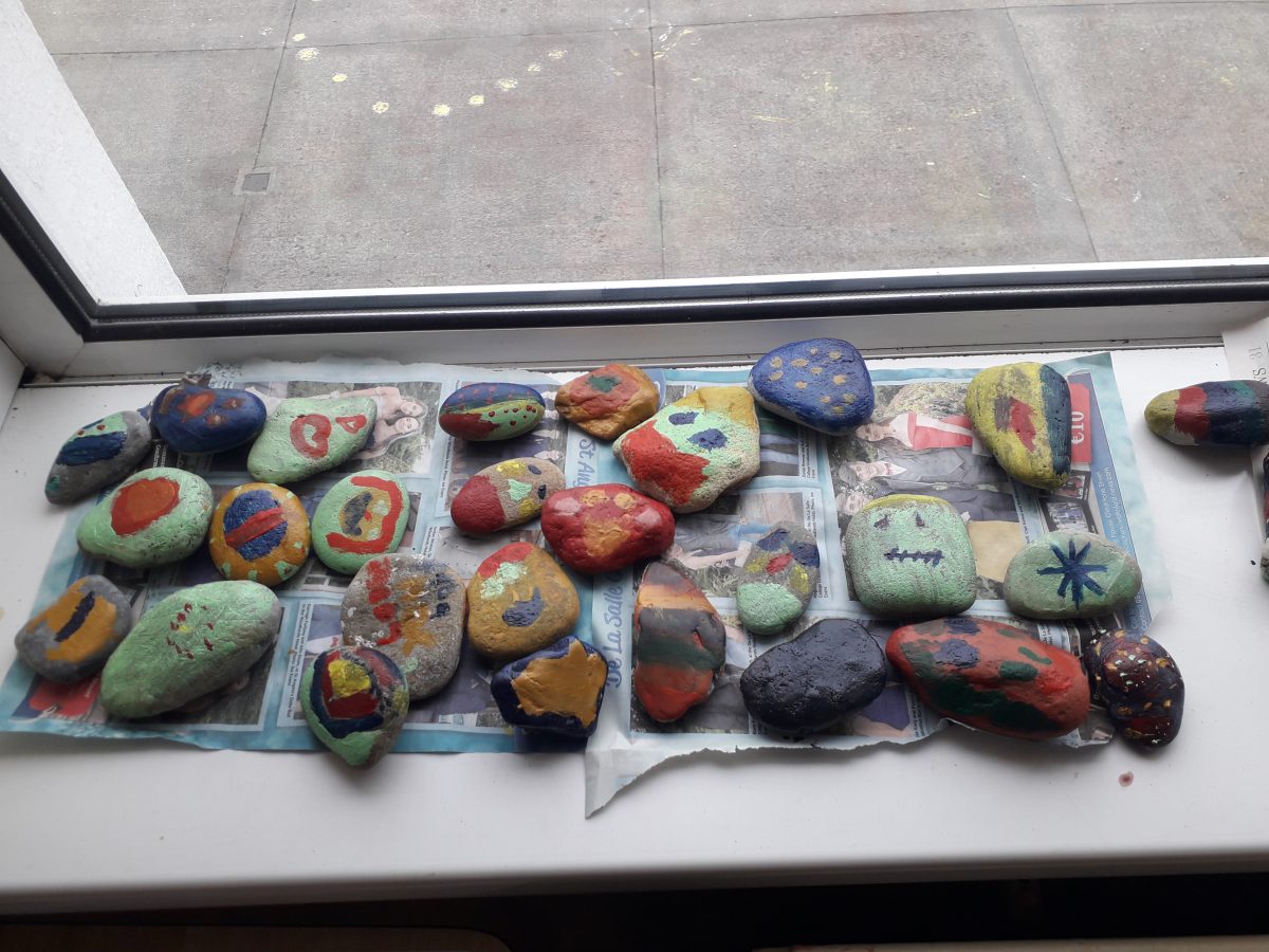 Stones – Presentation Primary School Waterford