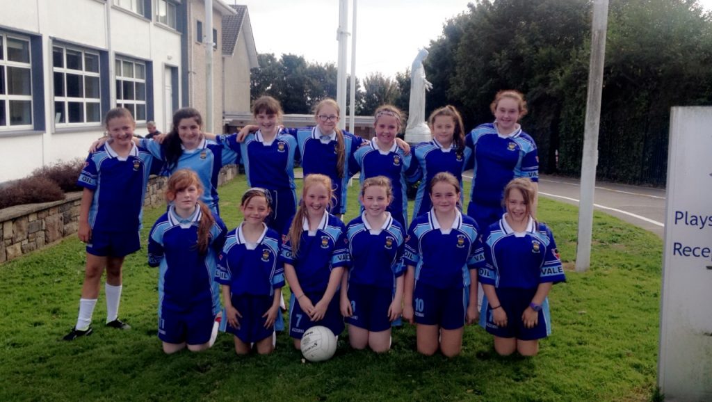 soccer team – Presentation Primary School Waterford