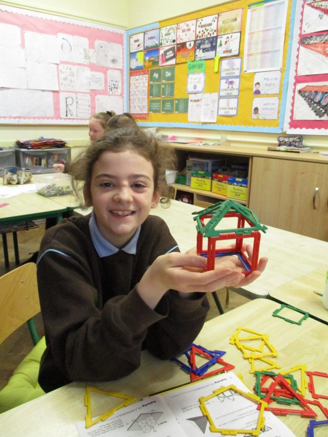 Maths Stations 4 – Presentation Primary School Waterford