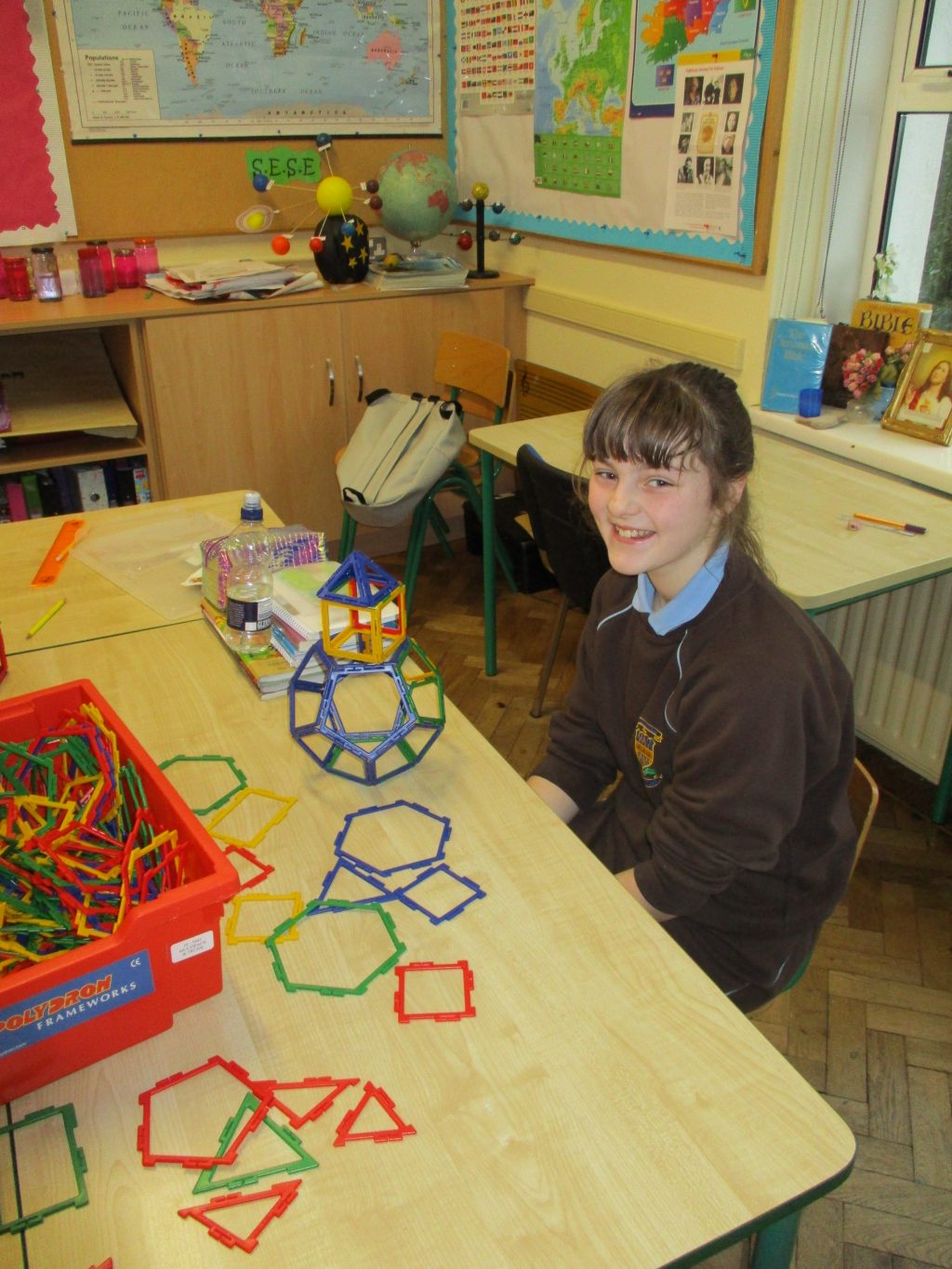 Maths Stations 5 – Presentation Primary School Waterford