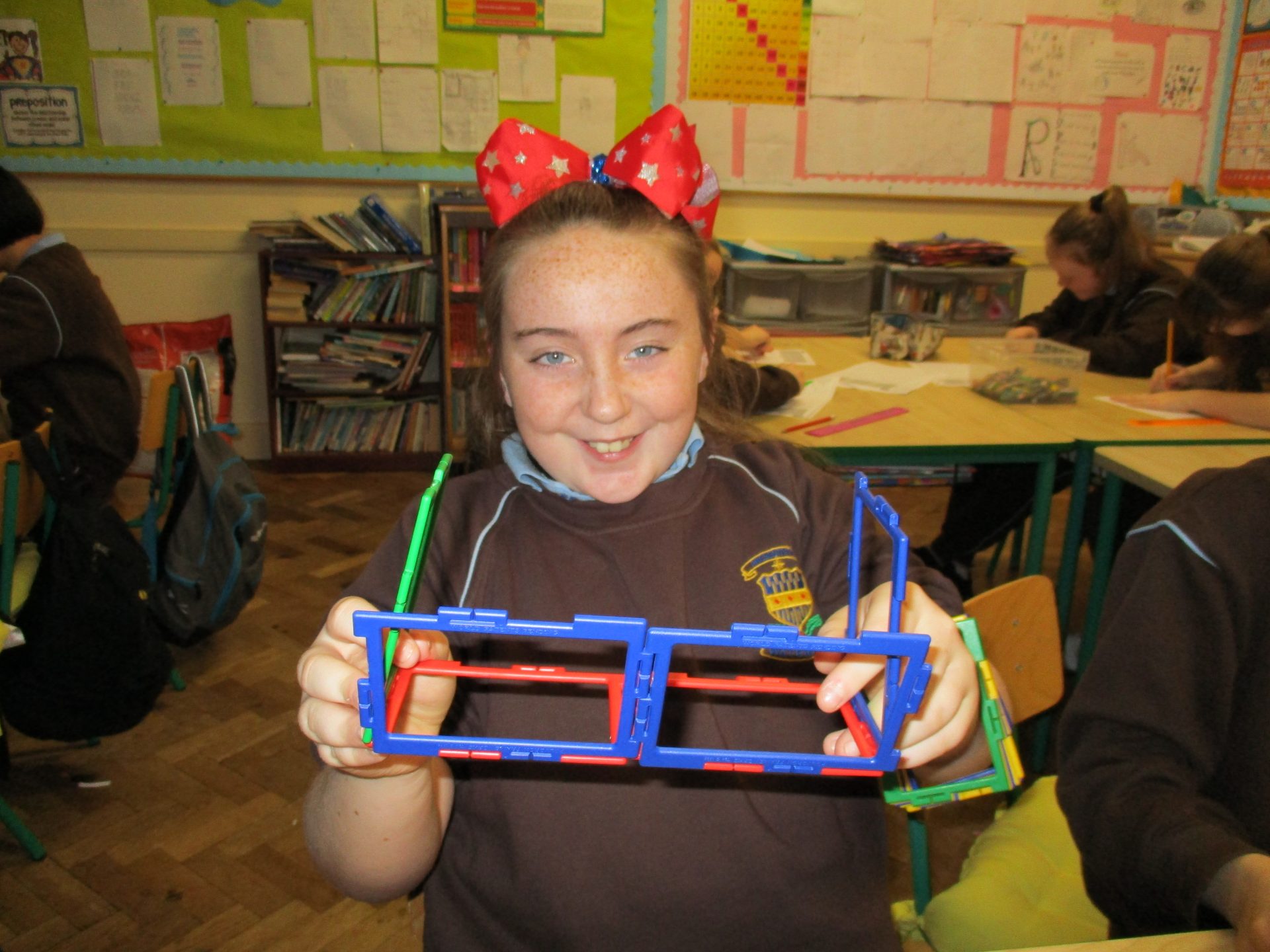 Maths Stations 6 – Presentation Primary School Waterford