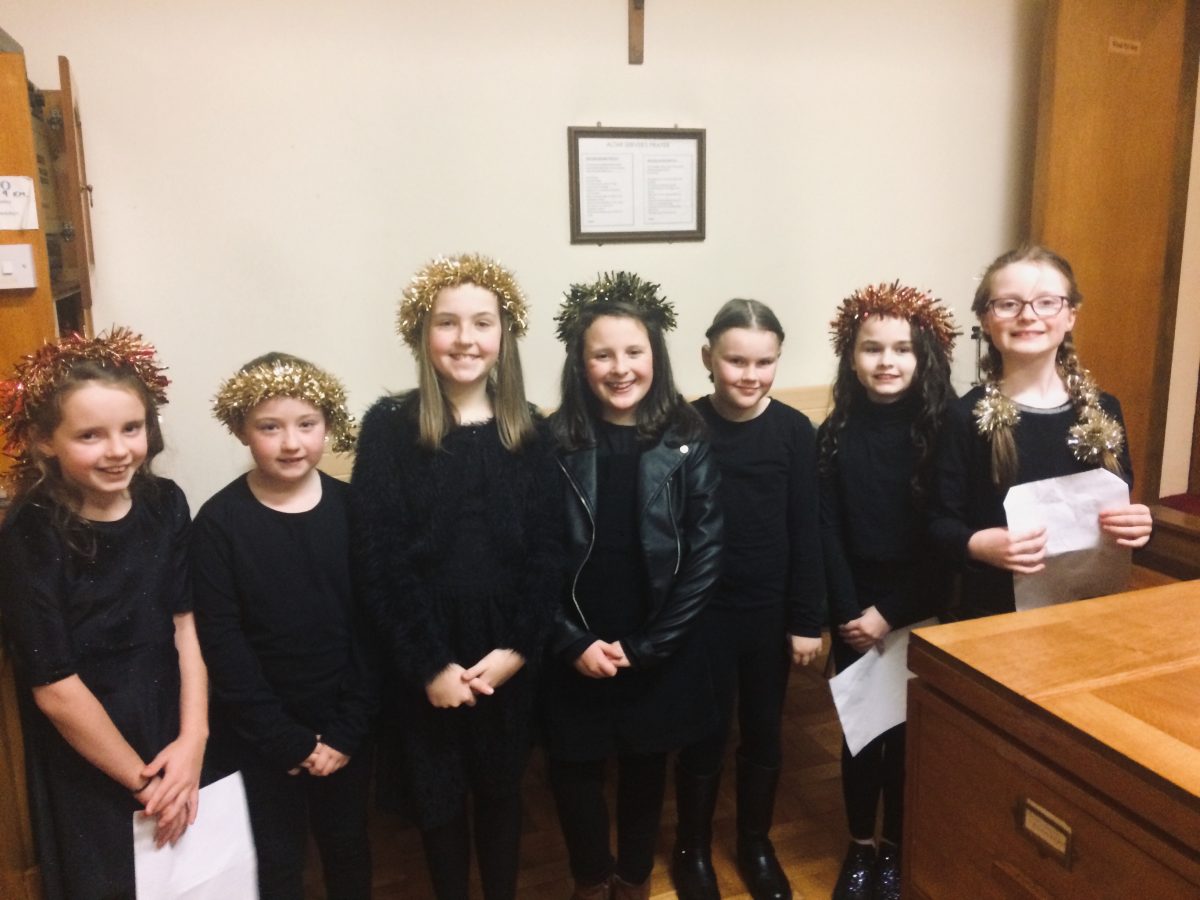 Pageant 2 – Presentation Primary School Waterford