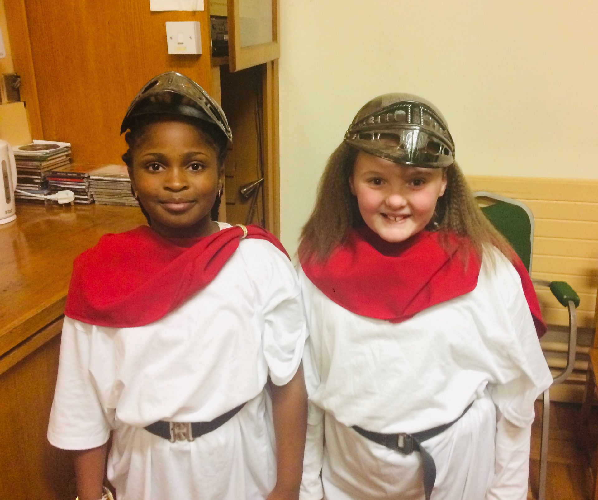 Pageant 3 – Presentation Primary School Waterford