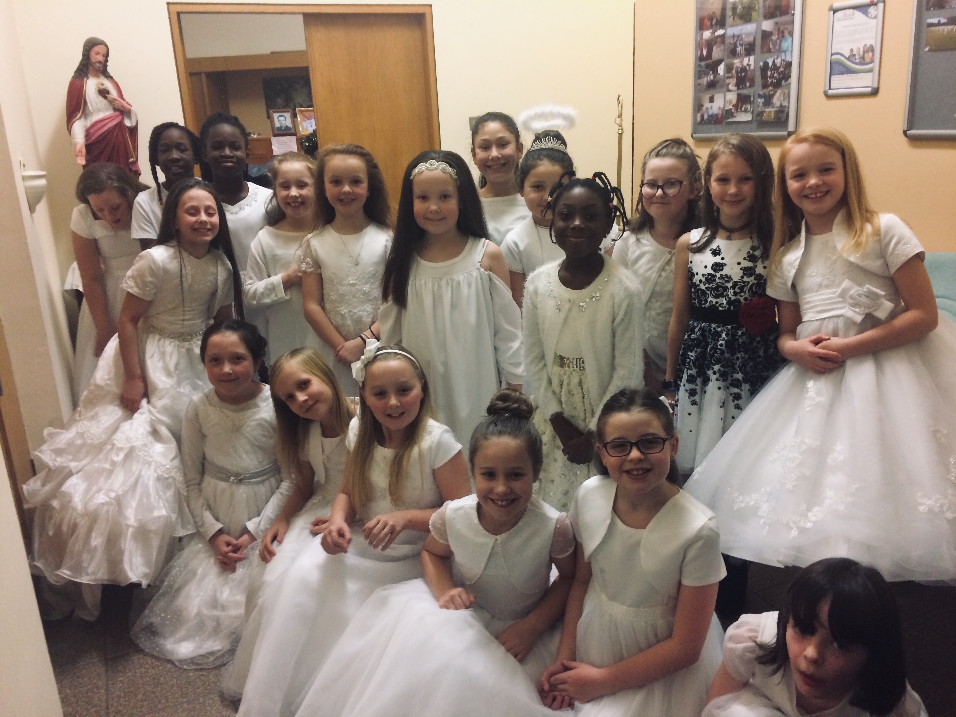 Pageant 9 – Presentation Primary School Waterford