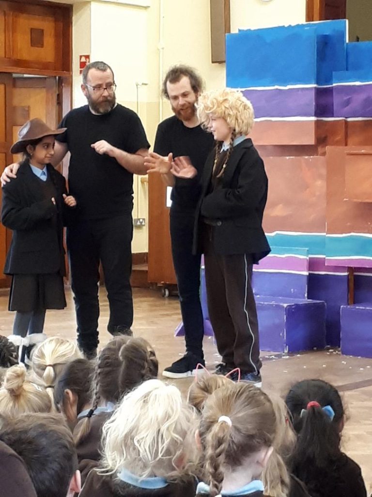 Red Kettle 3 – Presentation Primary School Waterford