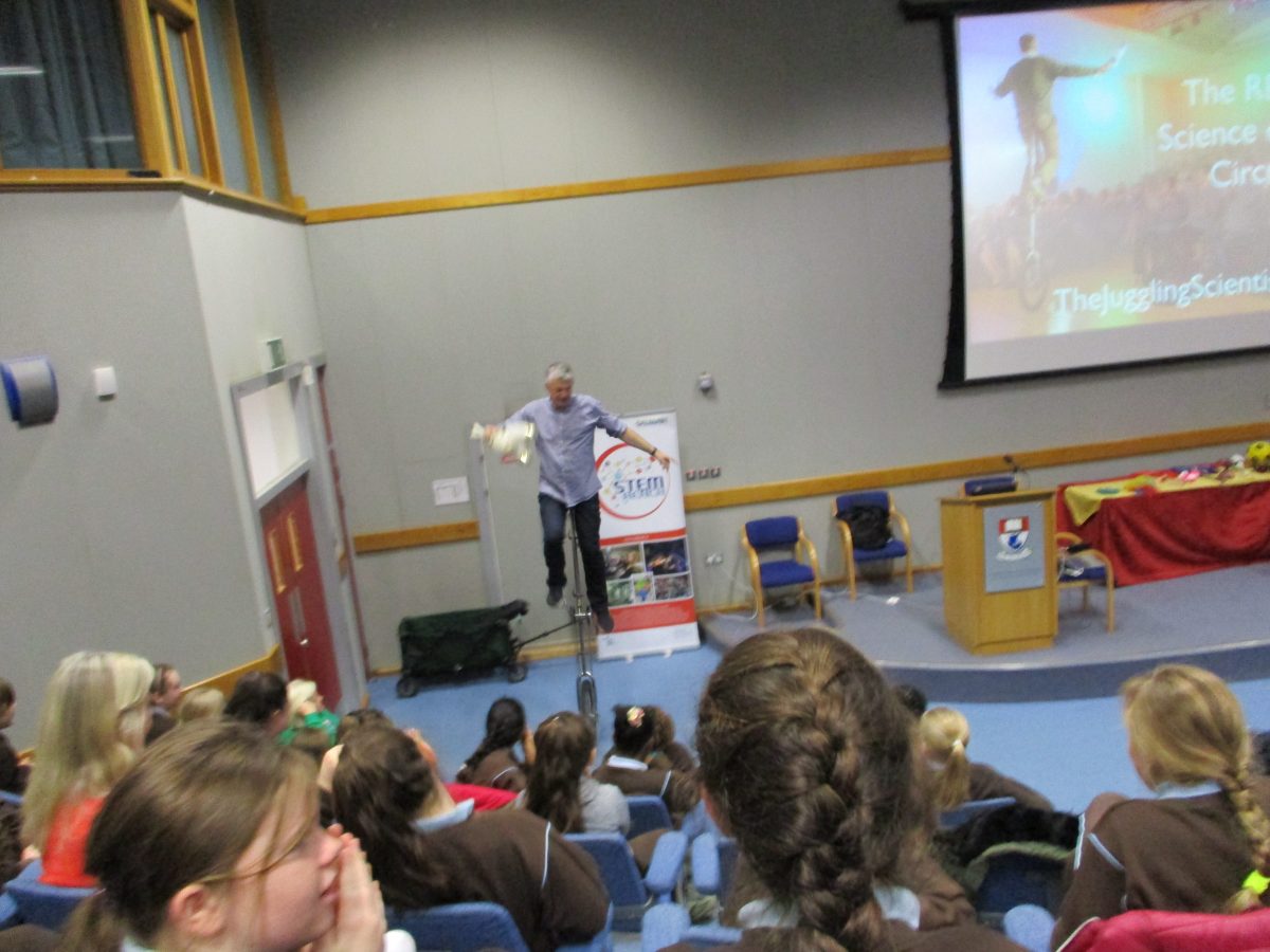 Science Week – Presentation Primary School Waterford