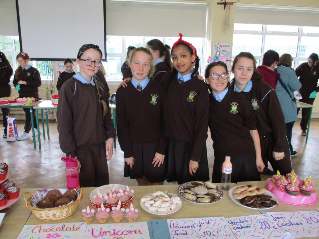 Bake Sale 5 – Presentation Primary School Waterford