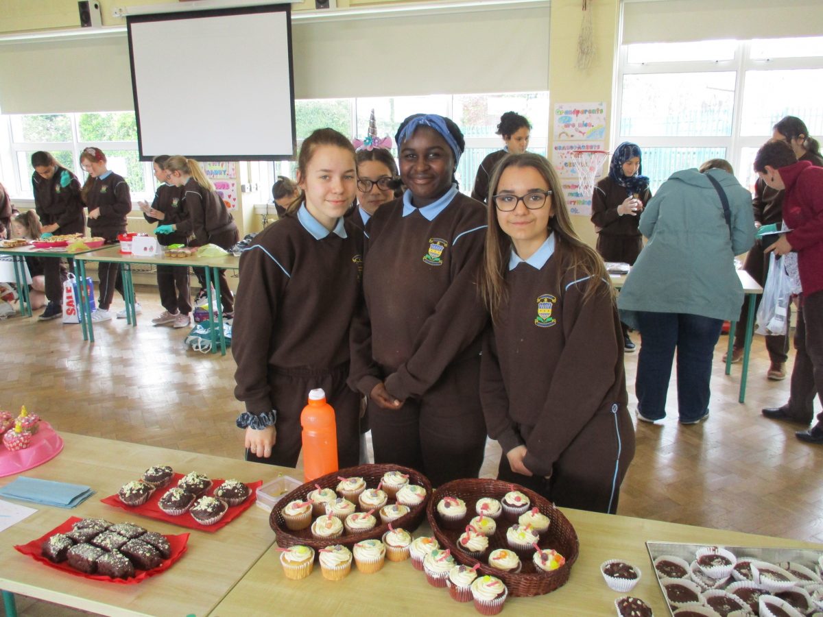 Bake Sale 6 – Presentation Primary School Waterford