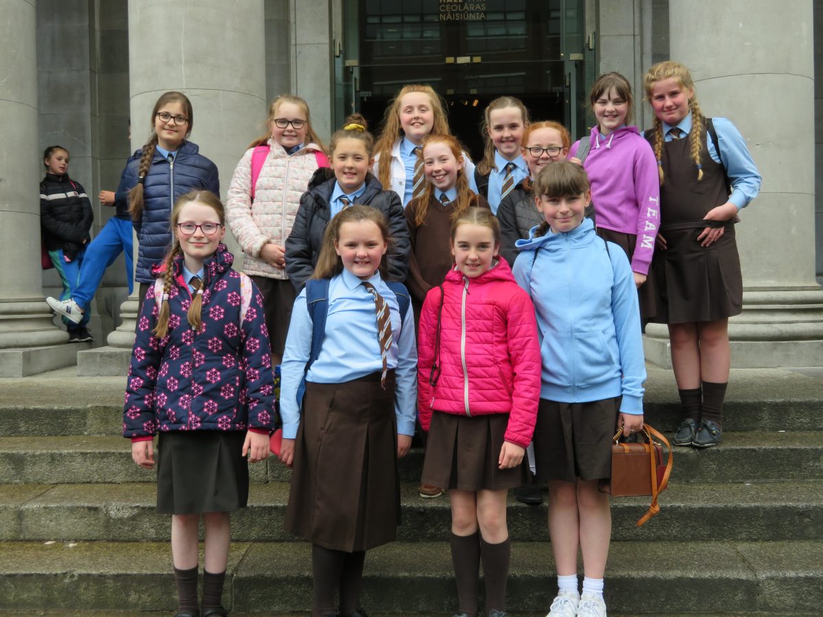 Blog – Presentation Primary School Waterford