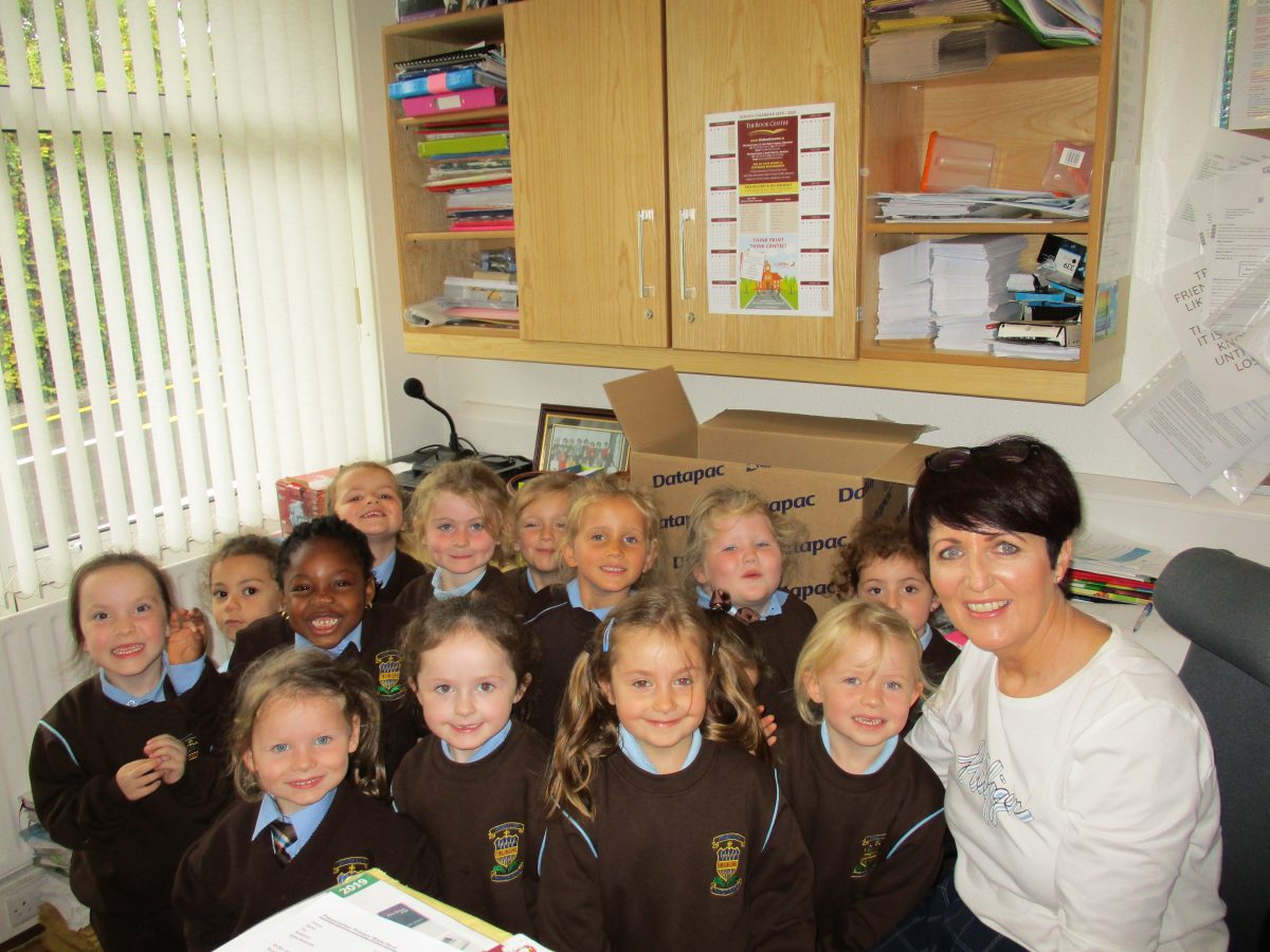 presentation primary school