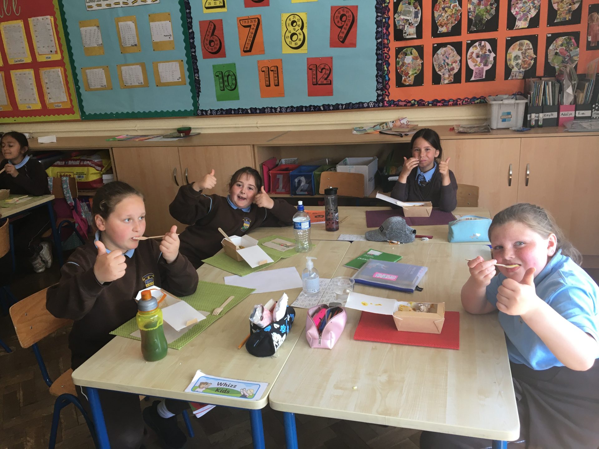 May 1 – Presentation Primary School Waterford