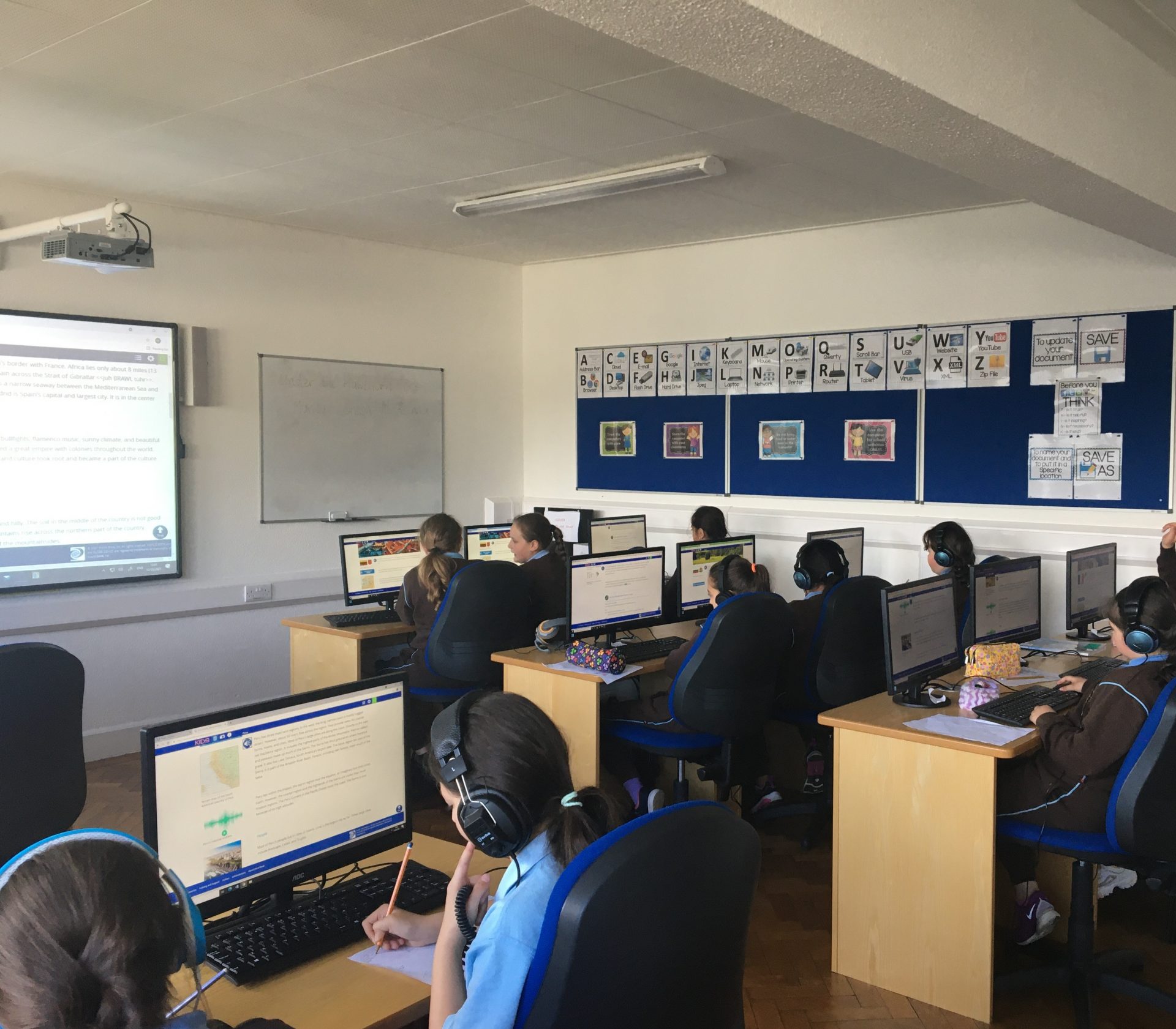 May 5 – Presentation Primary School Waterford