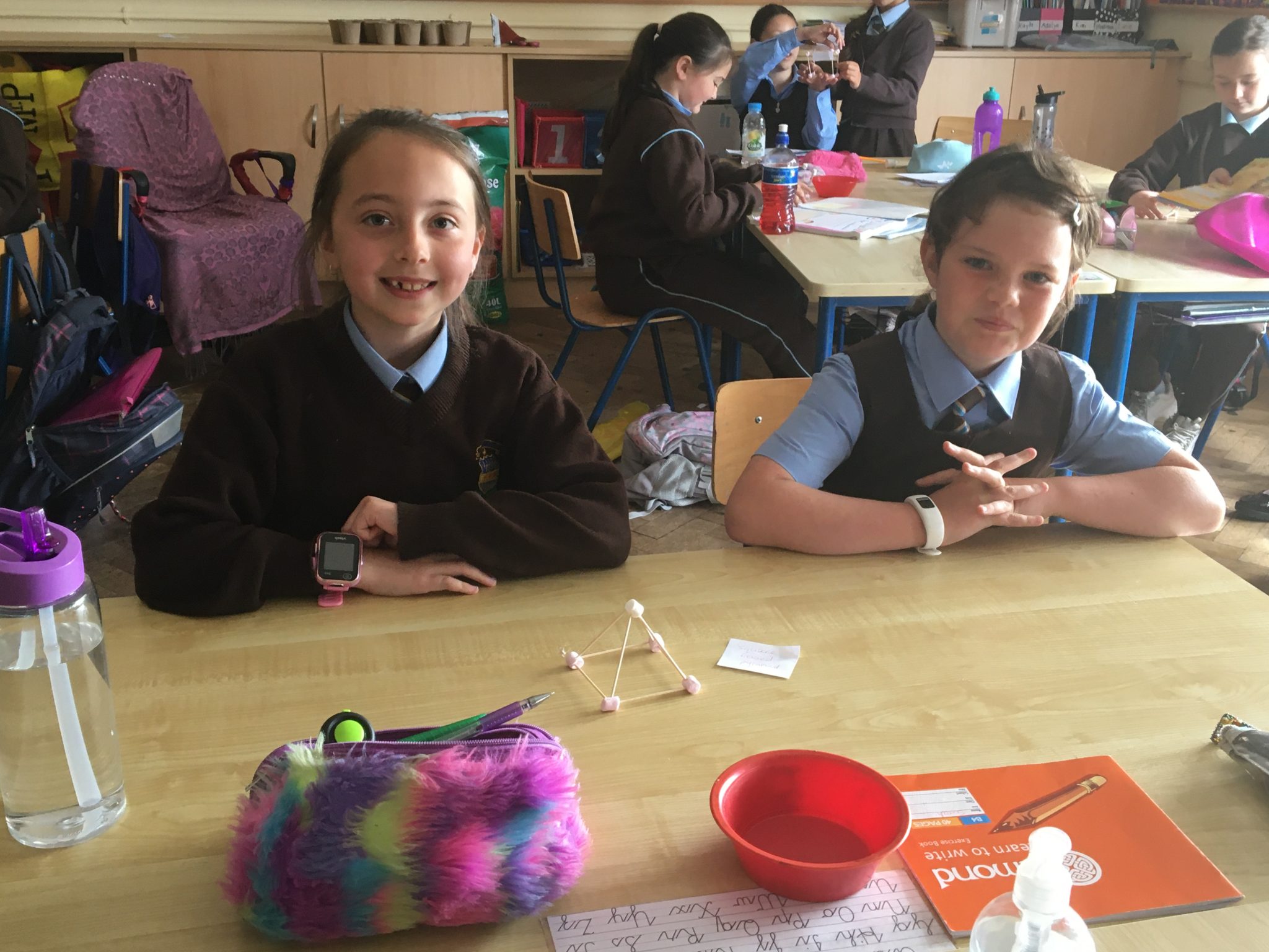 May 9 – Presentation Primary School Waterford