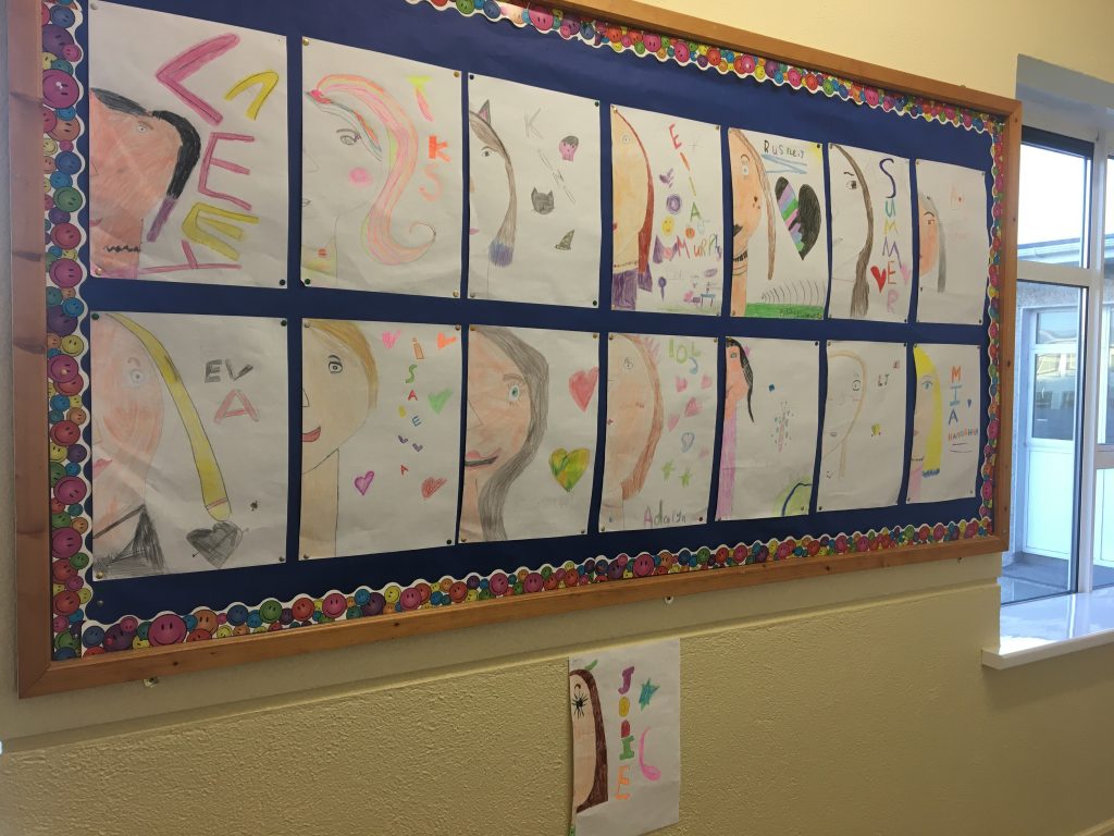 September 2 – Presentation Primary School Waterford