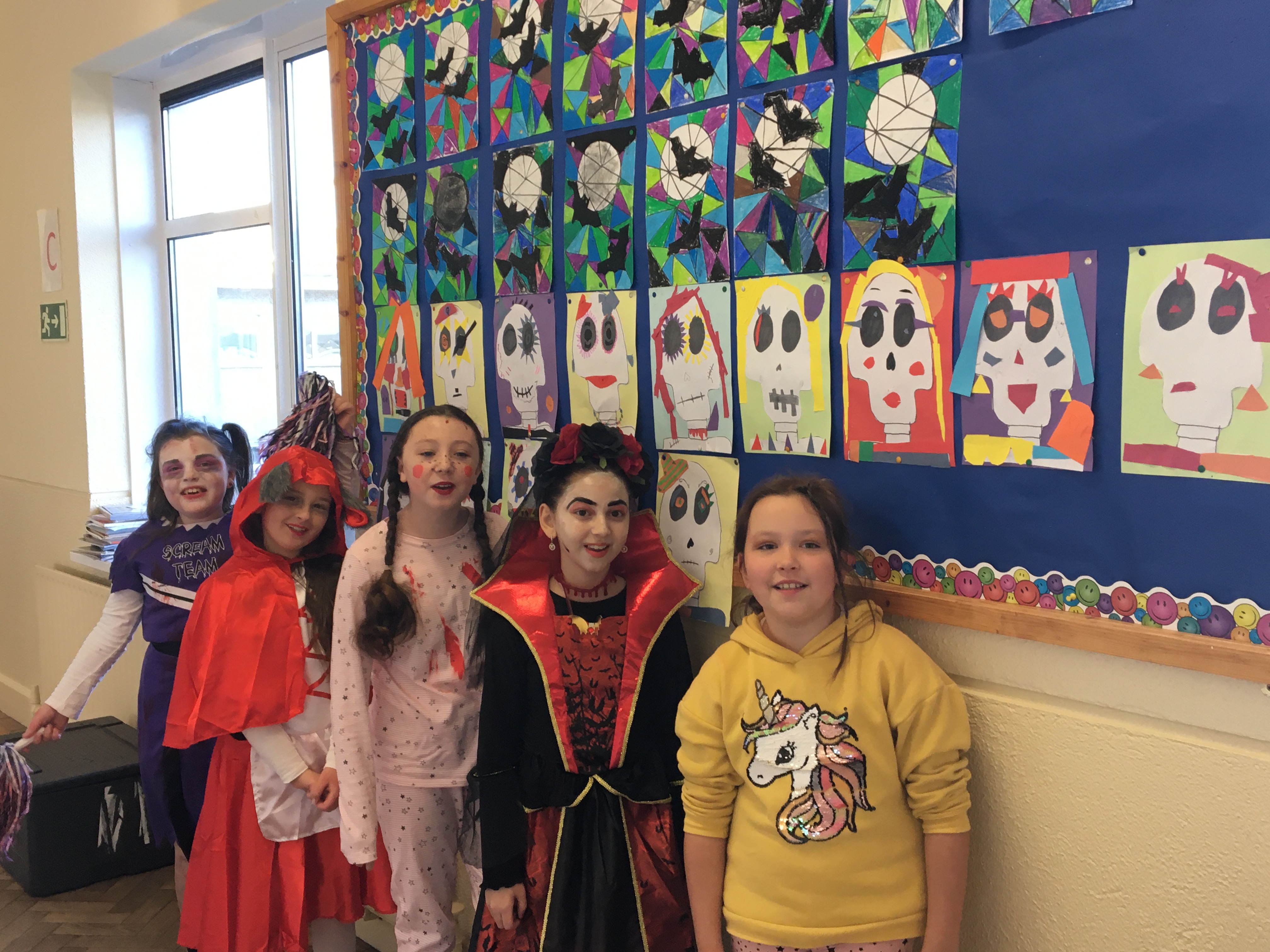 Halloween 1 – Presentation Primary School Waterford