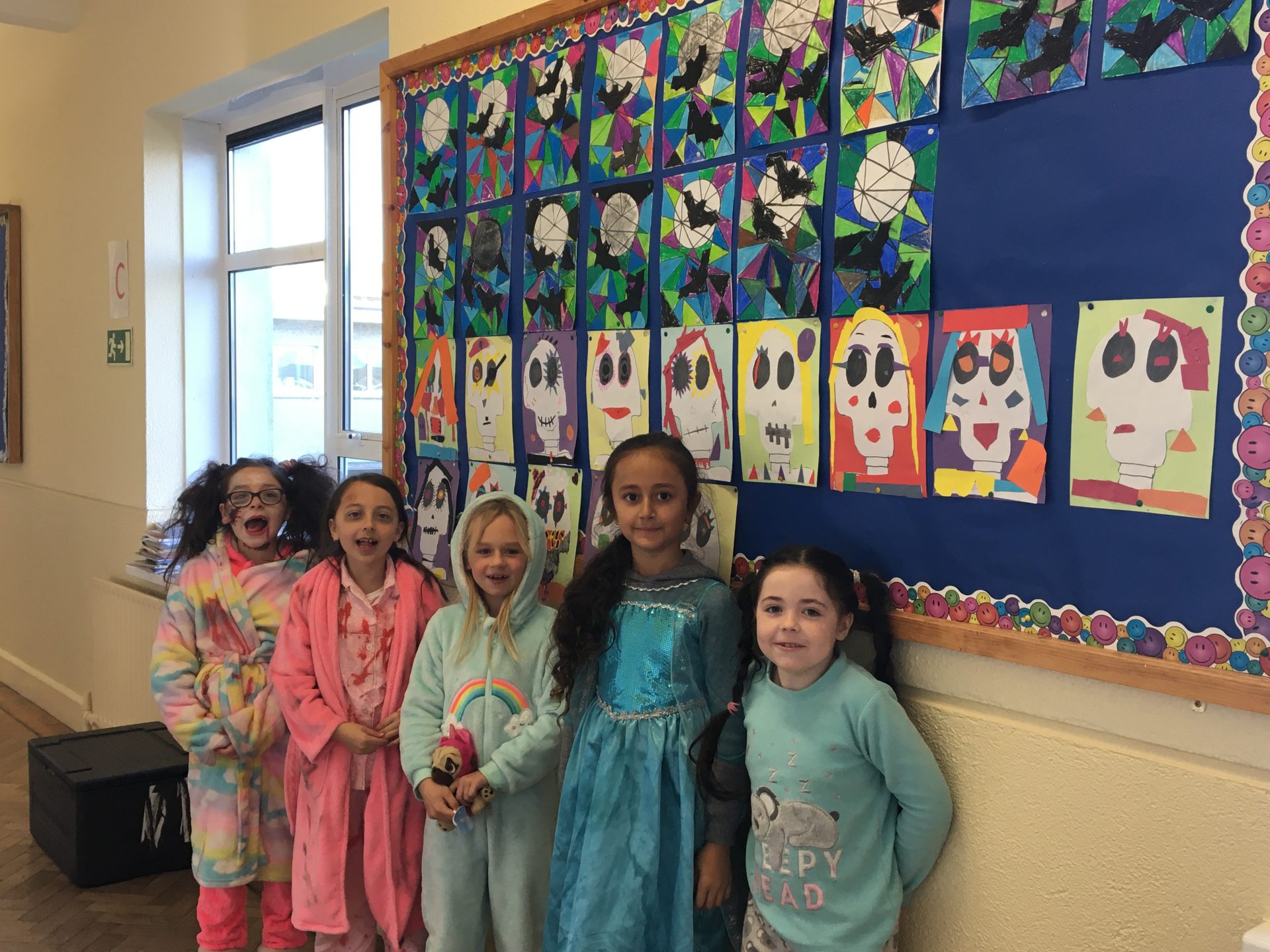Halloween 4 – Presentation Primary School Waterford