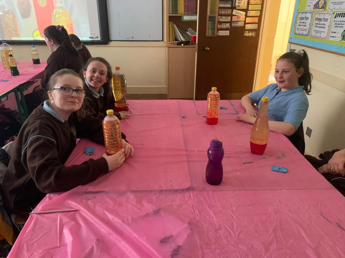 November 10 – Presentation Primary School Waterford