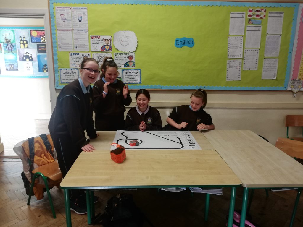 November 2 – Presentation Primary School Waterford