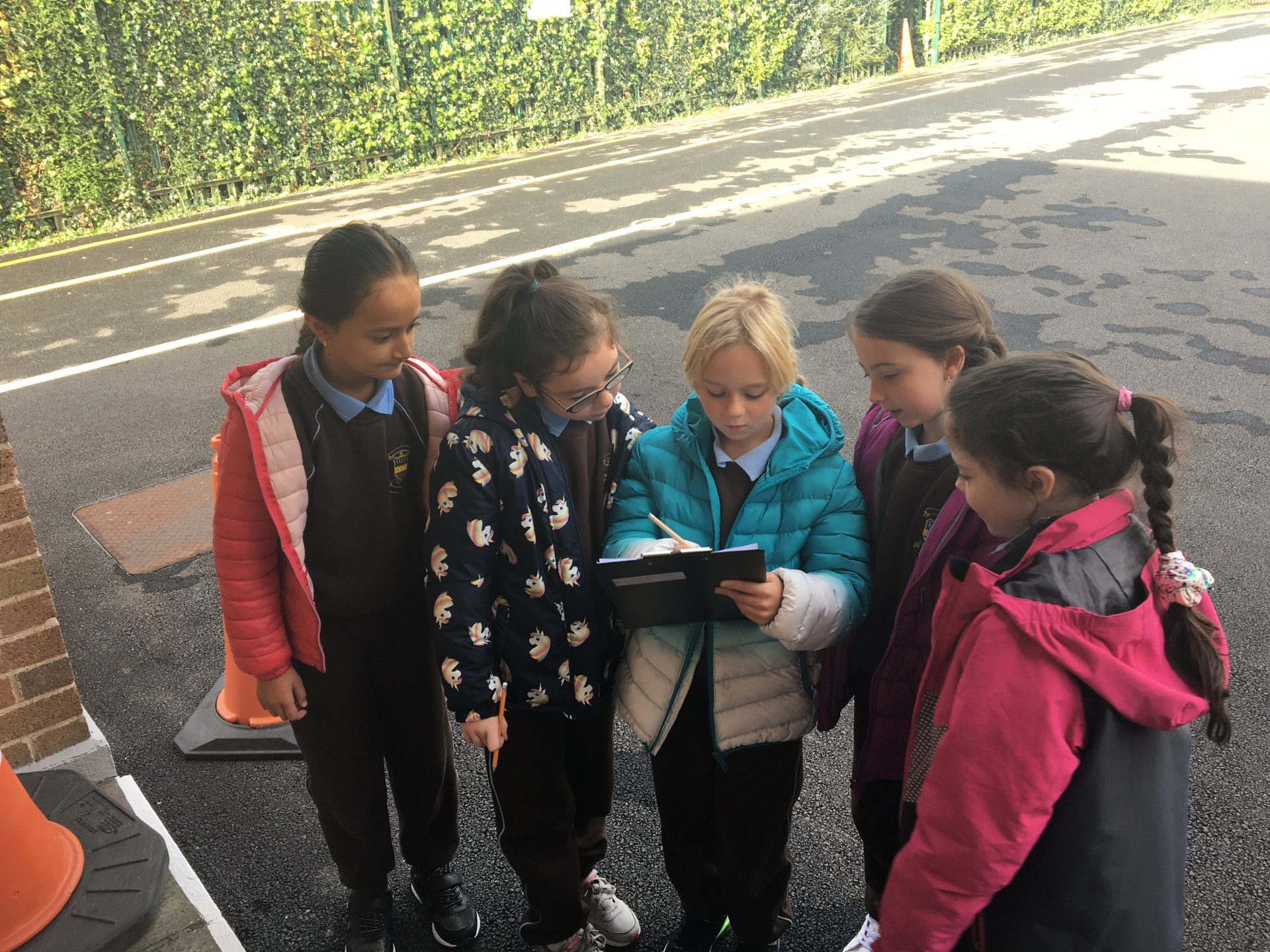 October 6 – Presentation Primary School Waterford