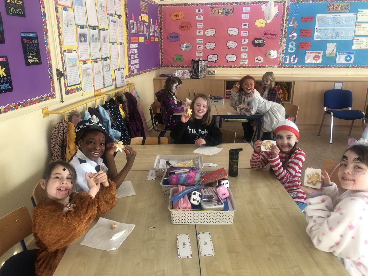 October 6 – Presentation Primary School Waterford