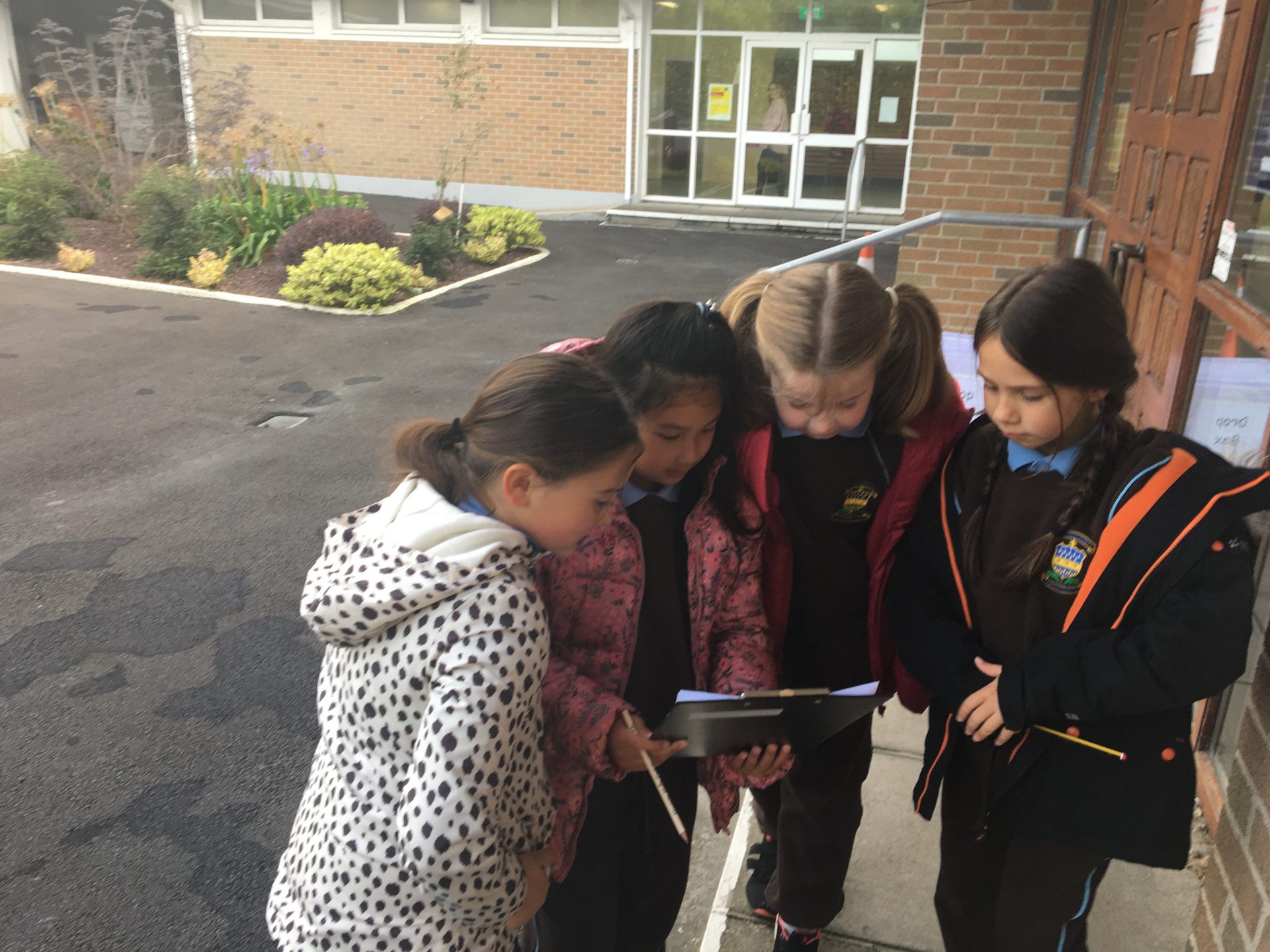 October 7 – Presentation Primary School Waterford