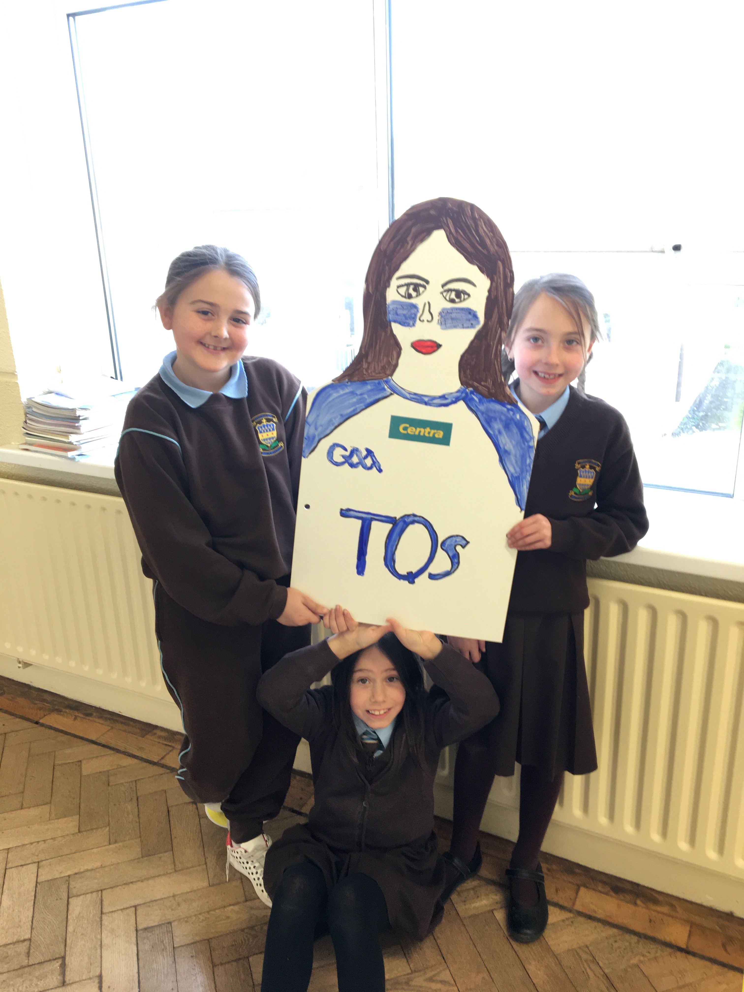 December 1 – Presentation Primary School Waterford
