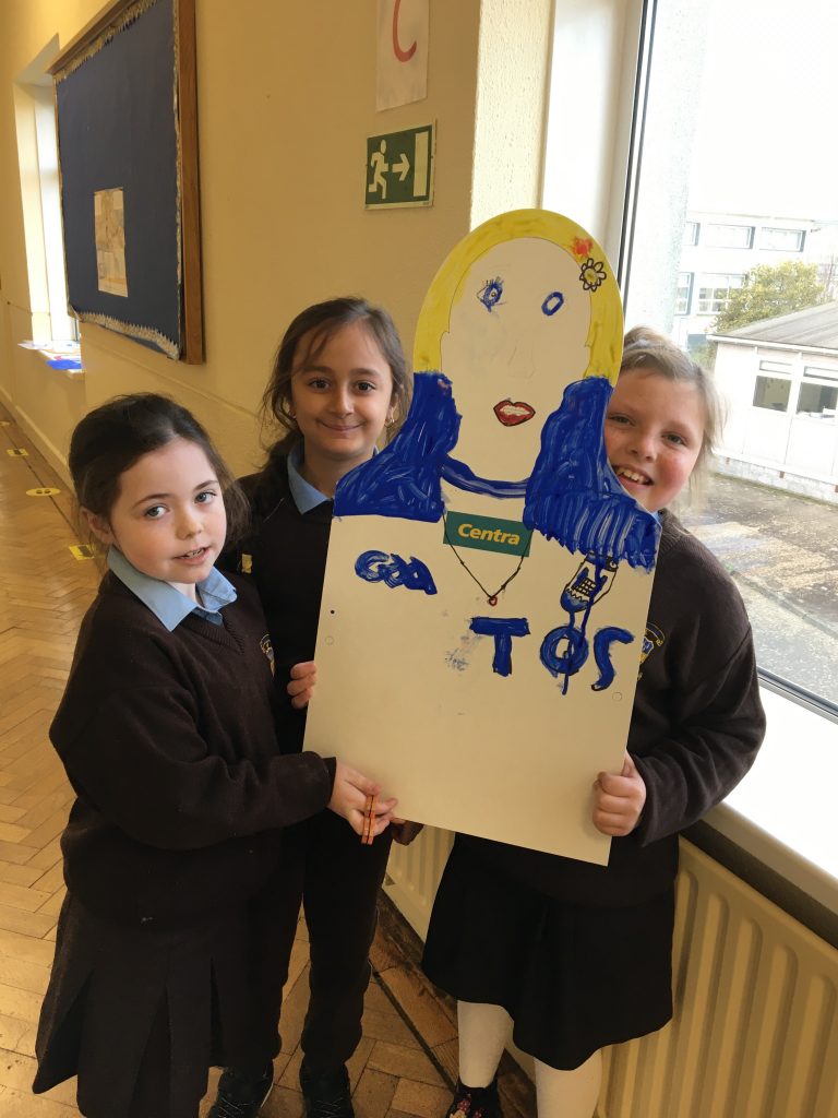 December 2 – Presentation Primary School Waterford