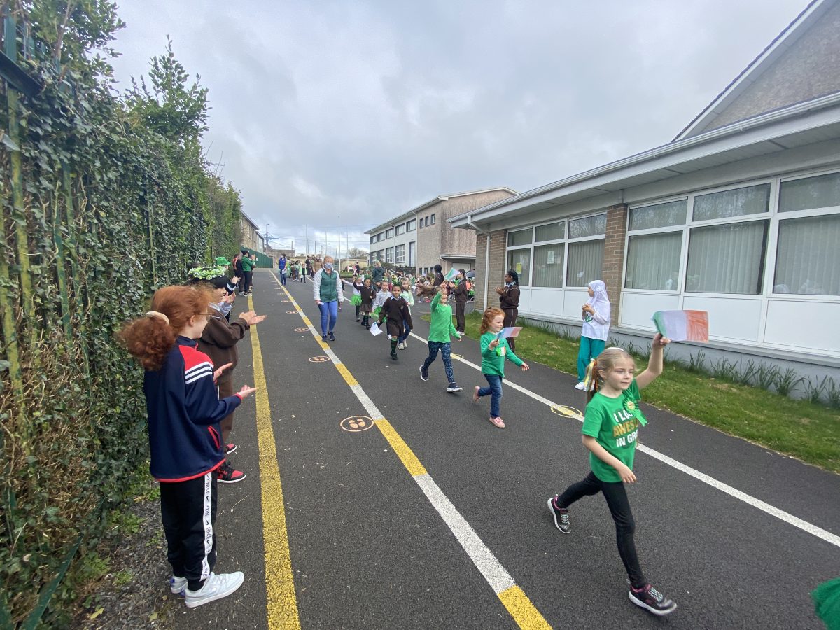 Fifth Class – Presentation Primary School Waterford