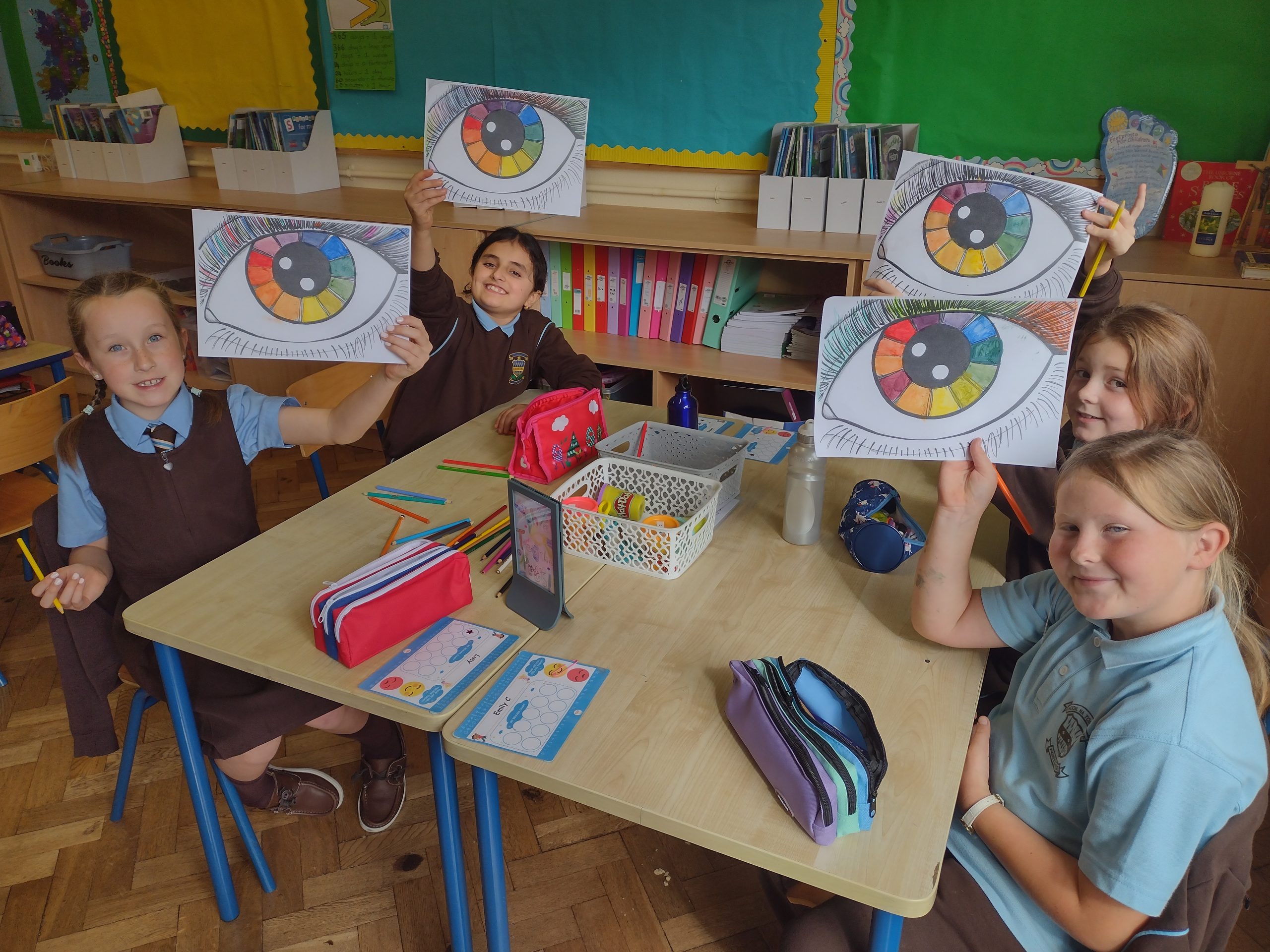 September 1 – Presentation Primary School Waterford