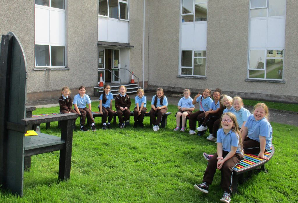 September 1 – Presentation Primary School Waterford