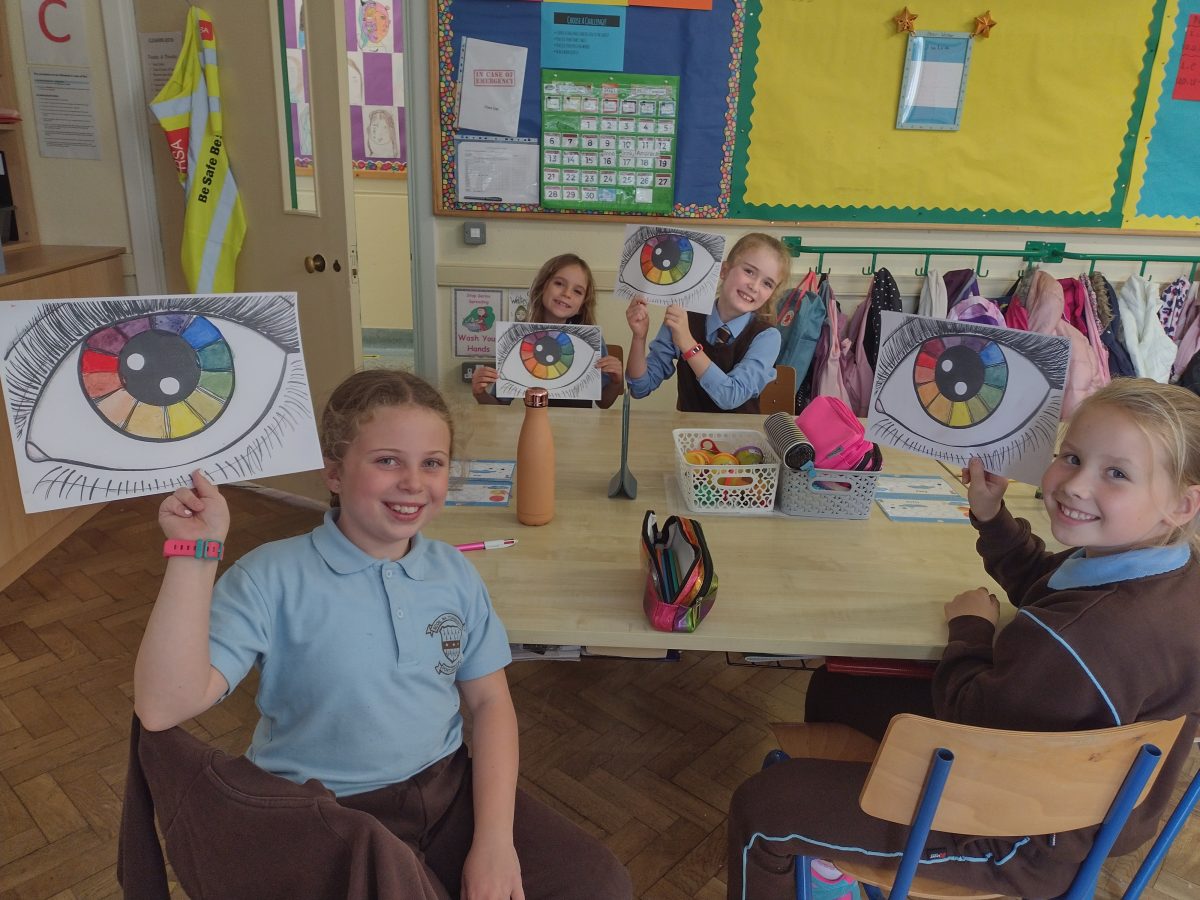 Third Class – Presentation Primary School Waterford