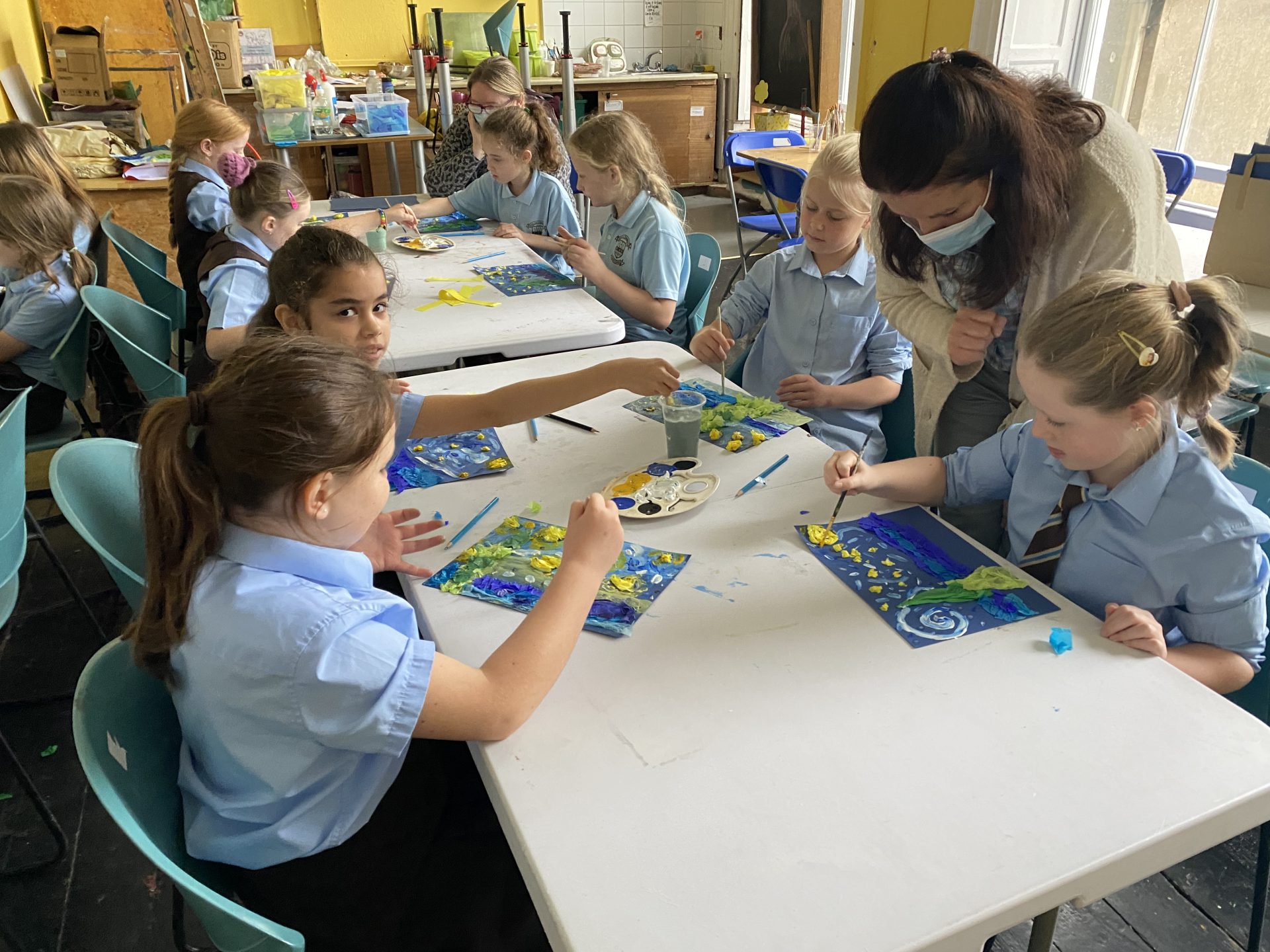 October 2 – Presentation Primary School Waterford