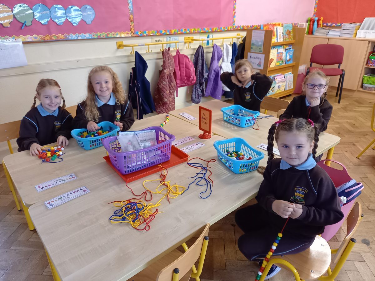 September 4 – Presentation Primary School Waterford