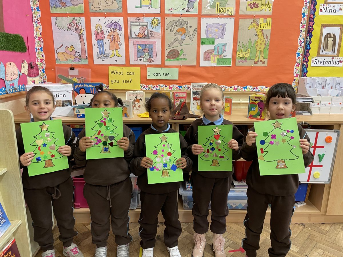 TON Trees – Presentation Primary School Waterford