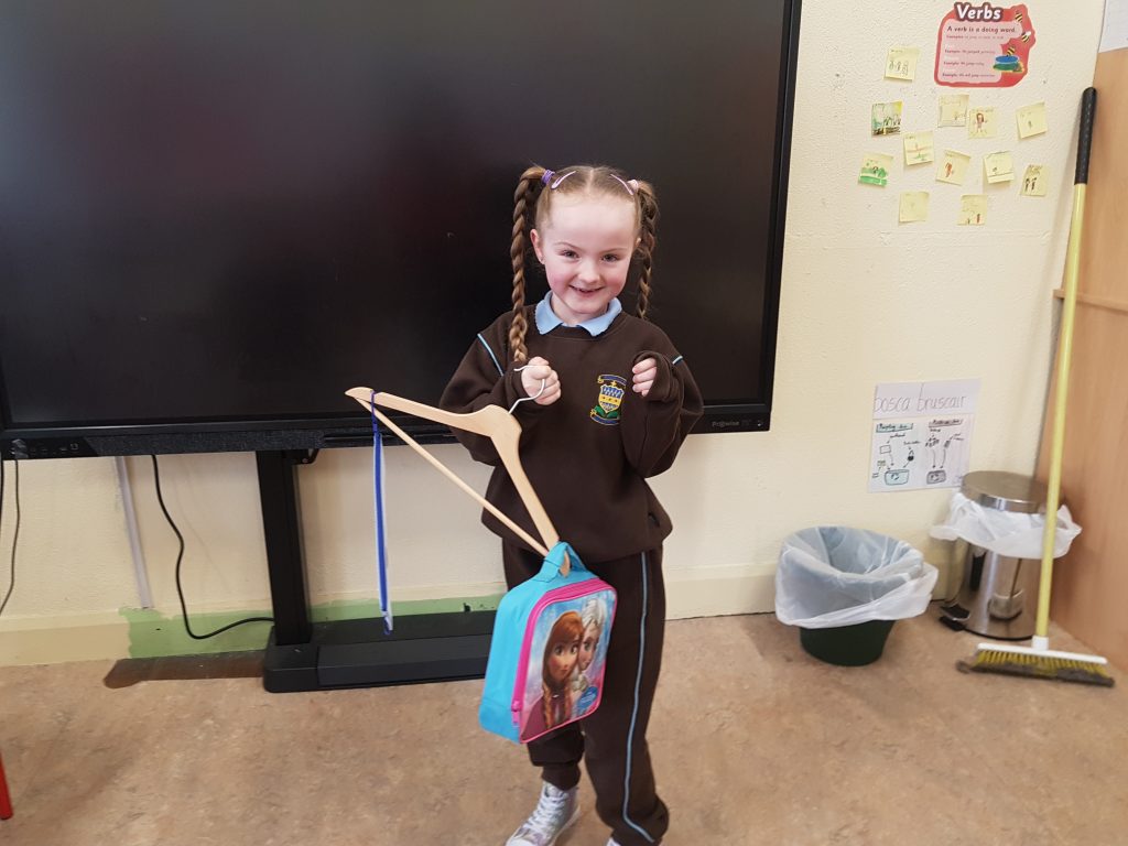 March 14 – Presentation Primary School Waterford
