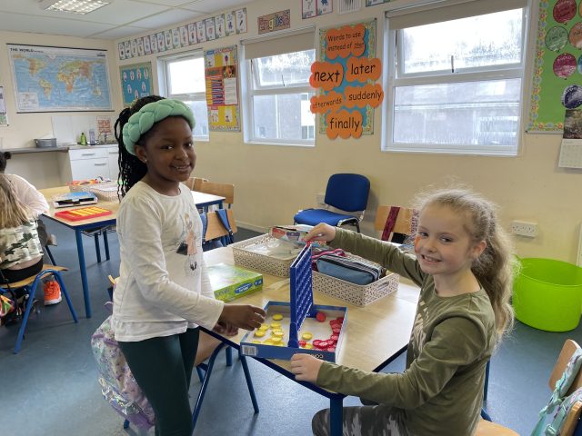 March 25 – Presentation Primary School Waterford