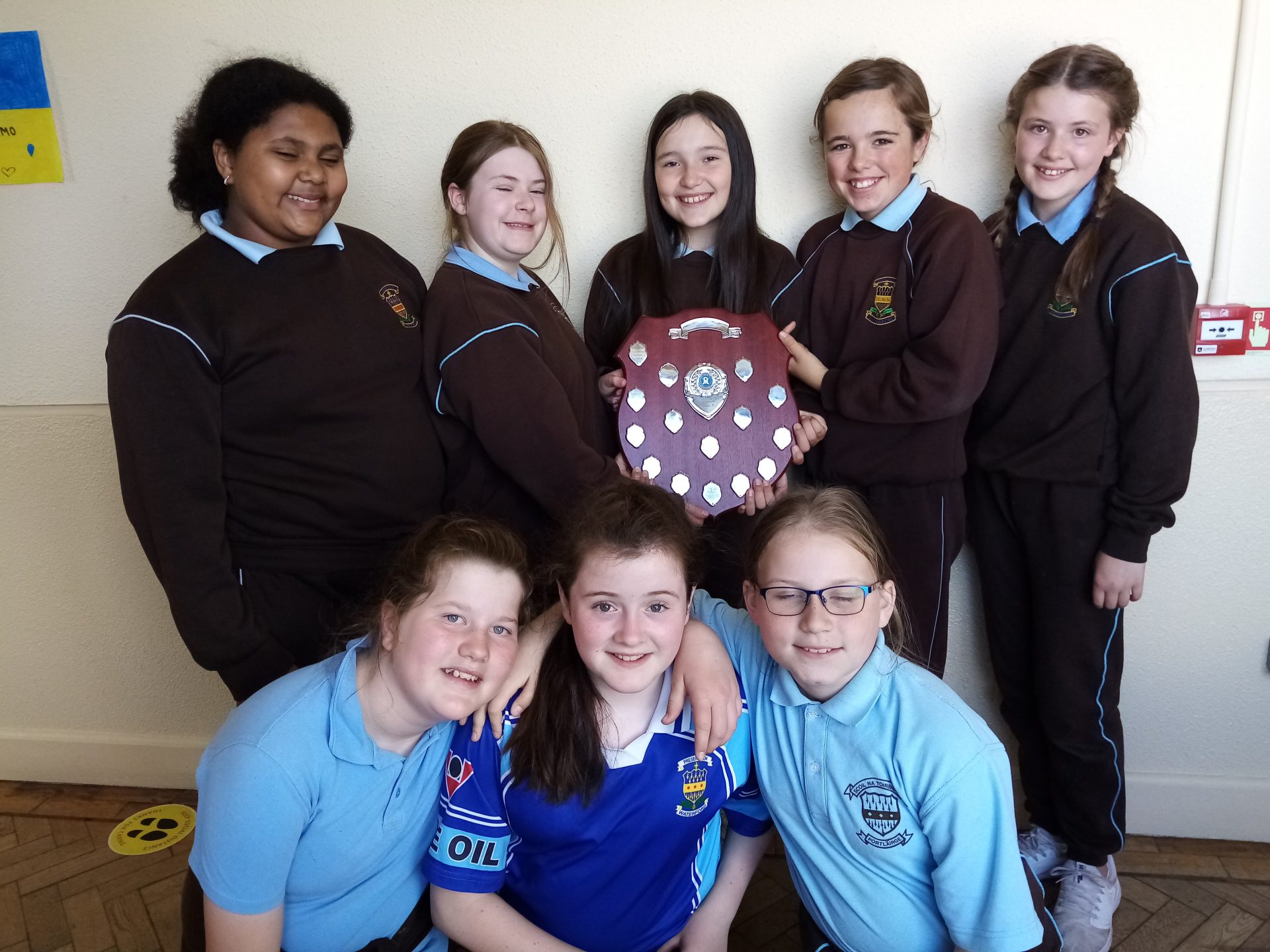 May 25 – Presentation Primary School Waterford