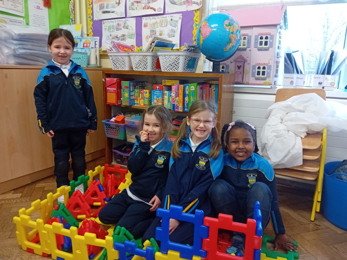 Senior Infants – Presentation Primary School Waterford