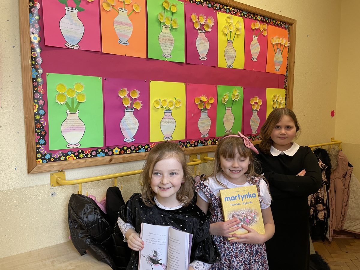Third Class – Presentation Primary School Waterford