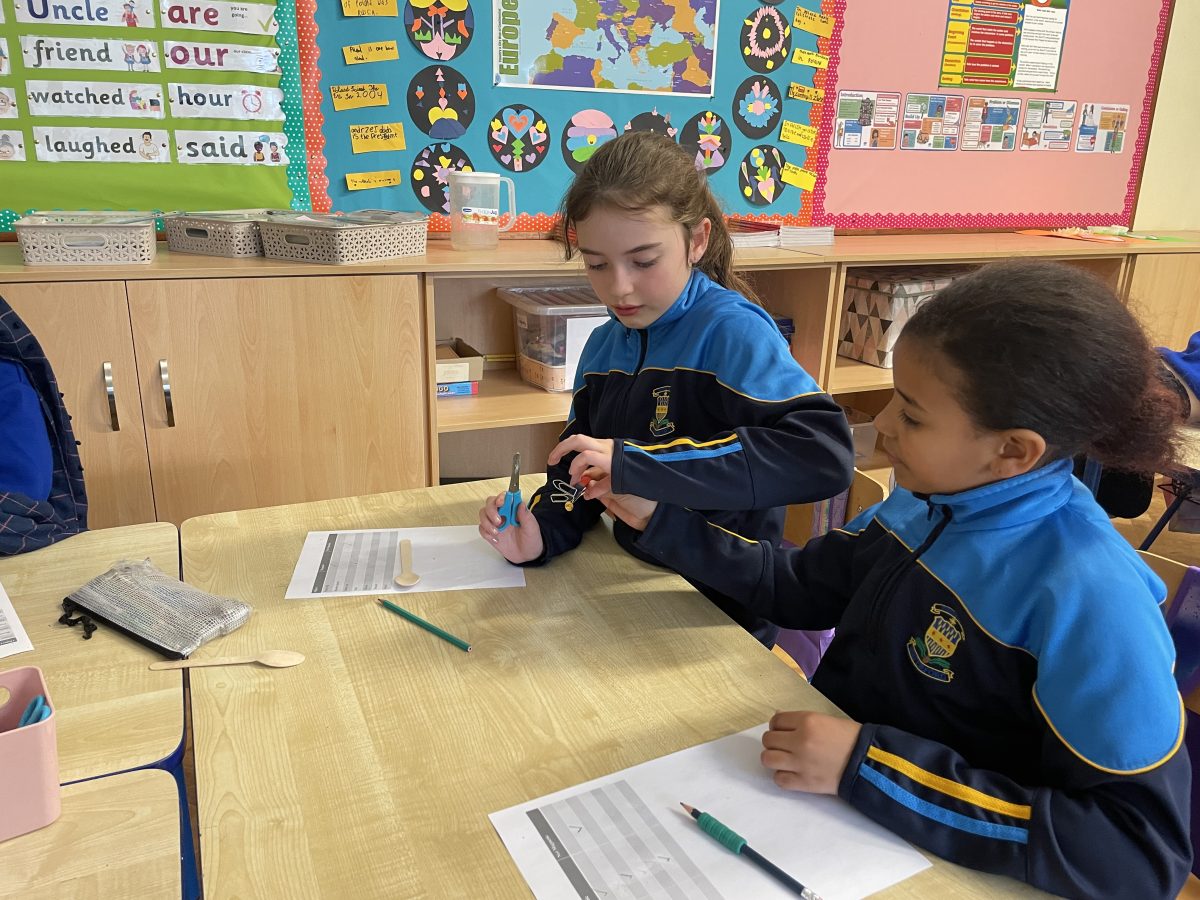 Third Class – Presentation Primary School Waterford
