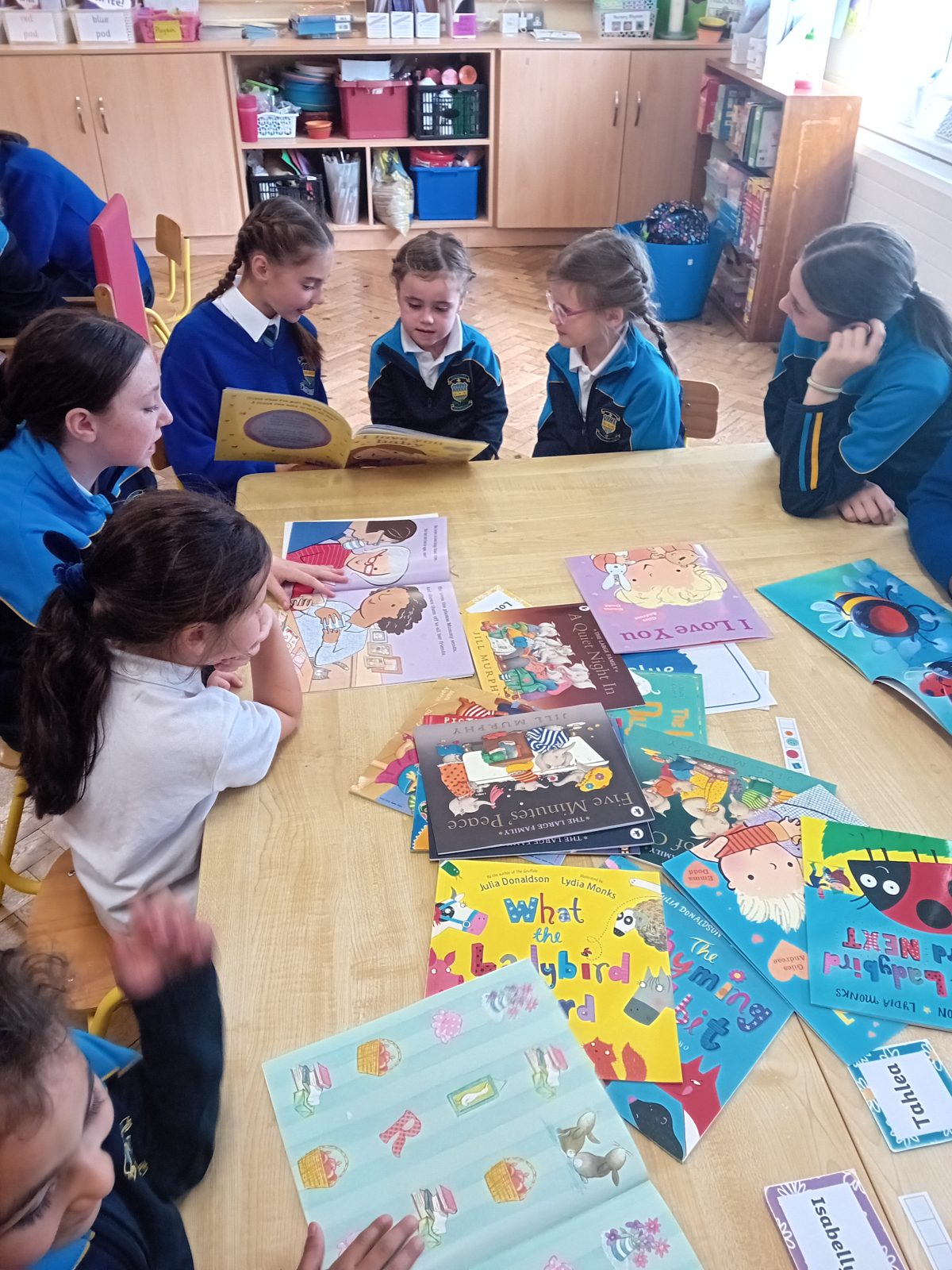 Senior Infants – Presentation Primary School Waterford