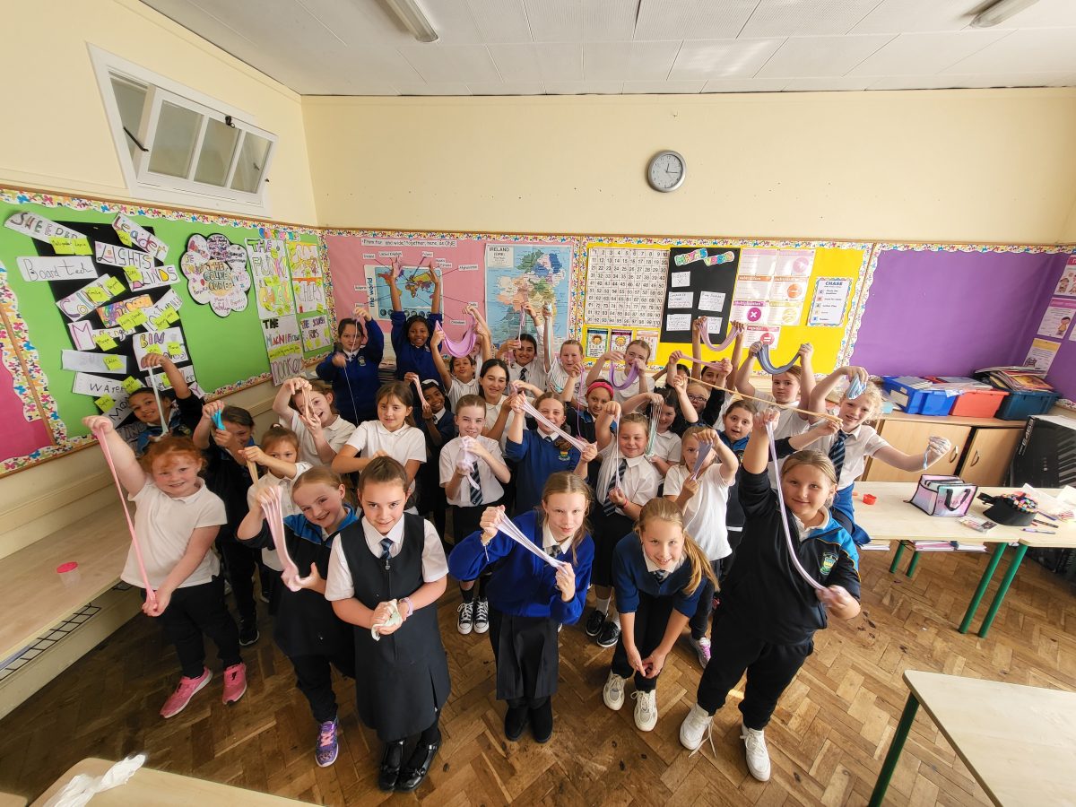 Third Class – Presentation Primary School Waterford