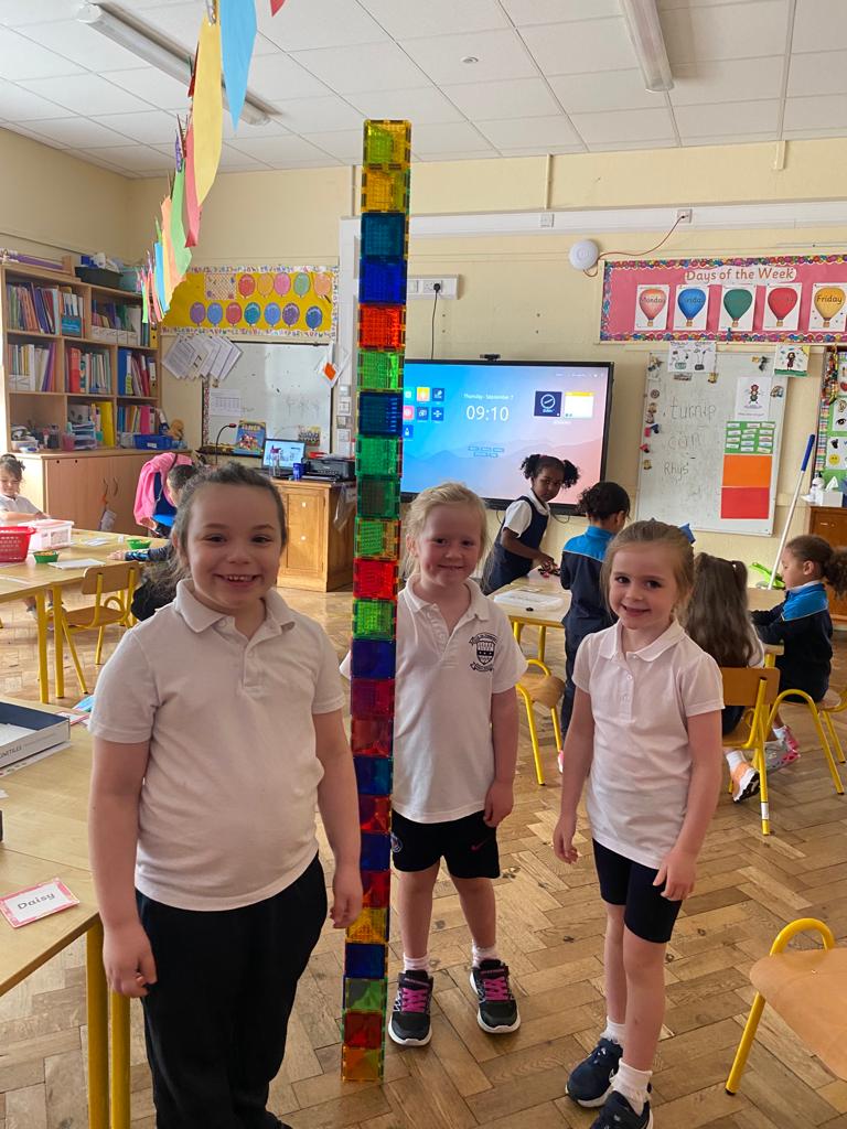 Senior Infants – Presentation Primary School Waterford