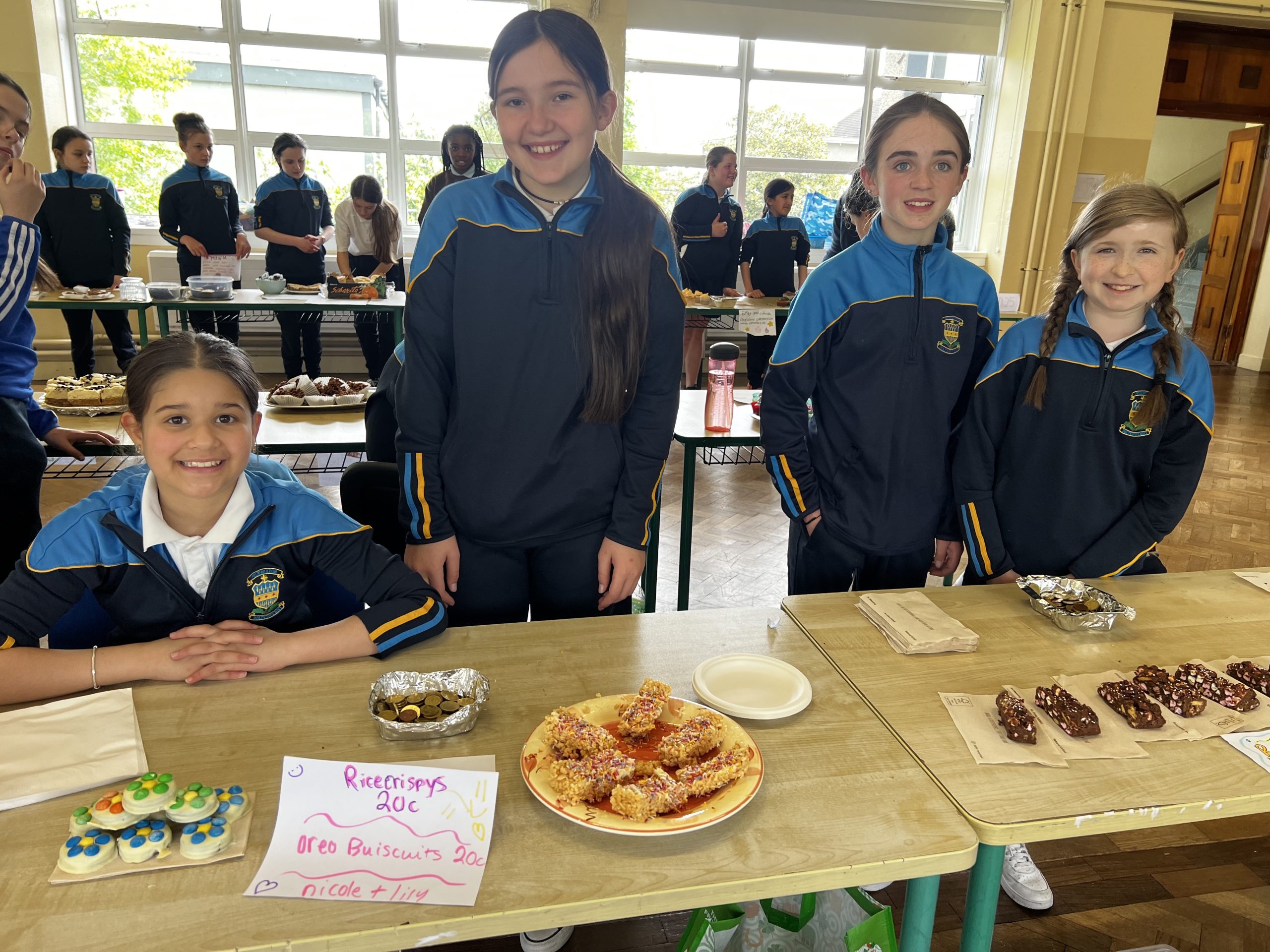 SOS 10 – Presentation Primary School Waterford