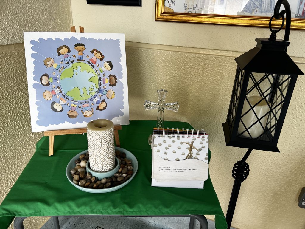 SOS 21 – Presentation Primary School Waterford