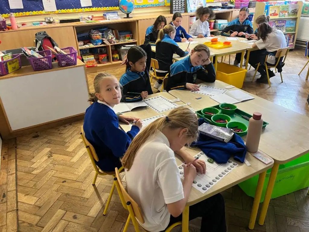 green school 2 – Presentation Primary School Waterford